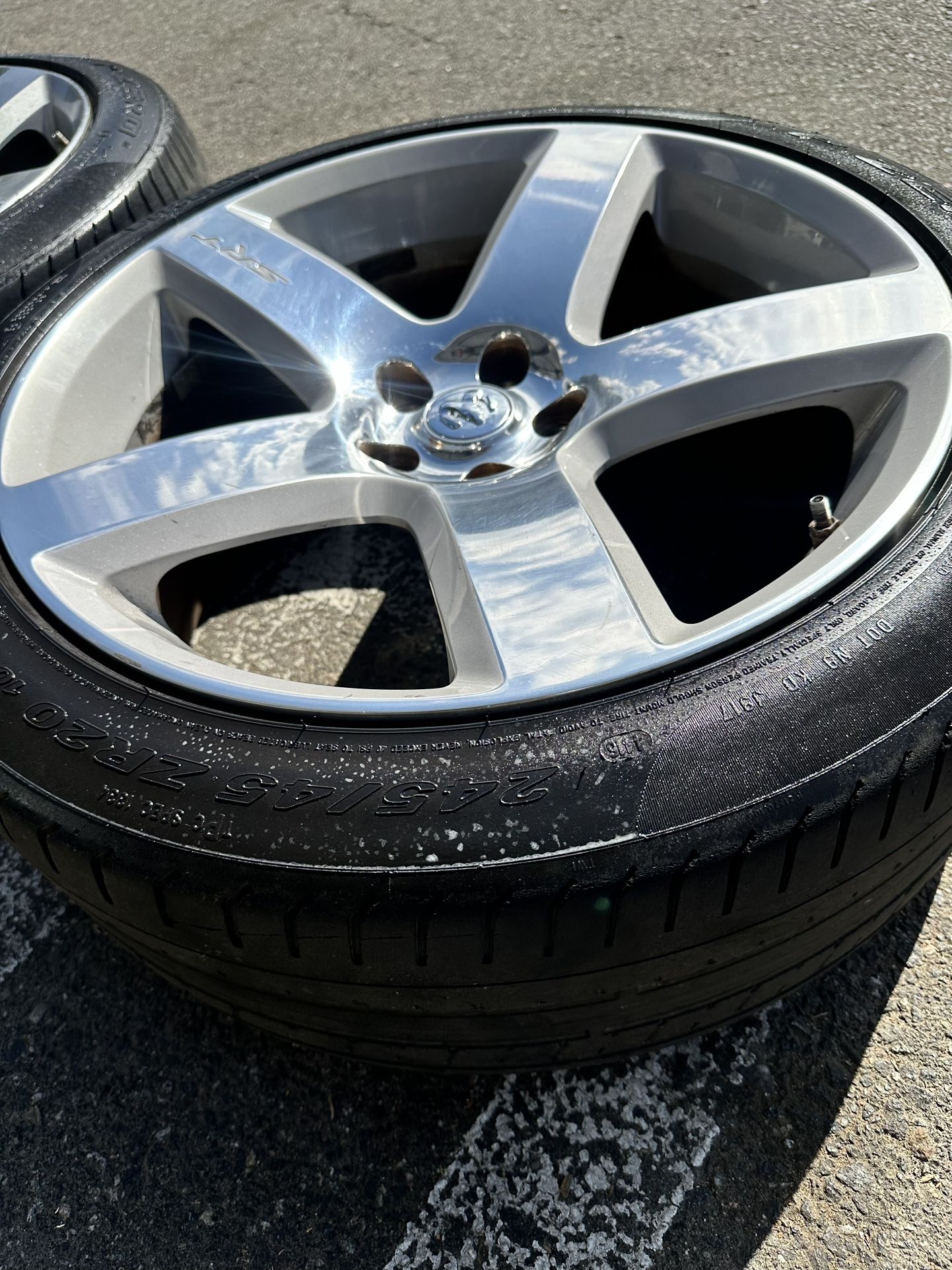 Srt Rims for Sale in Perris, CA - OfferUp