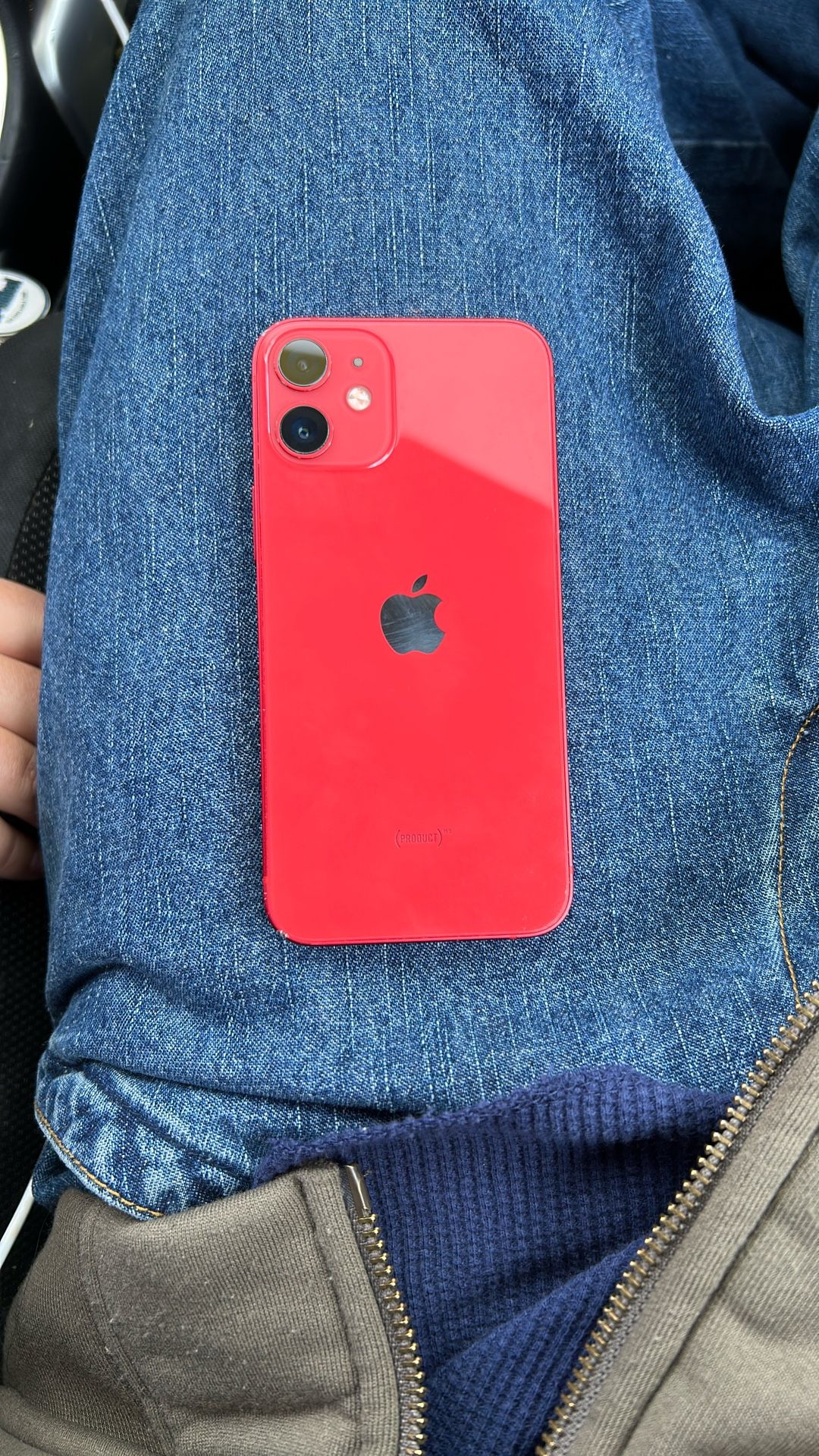 IPHONE 12 MINI RED for Sale in Elgin, IL - OfferUp