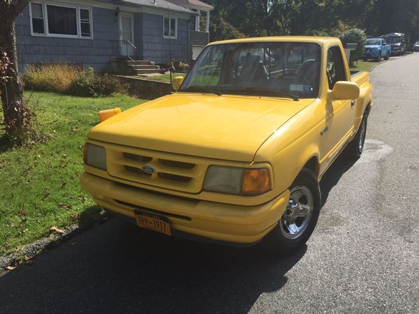 95 Ford Ranger Splash for Sale in Cortlandt, NY - OfferUp