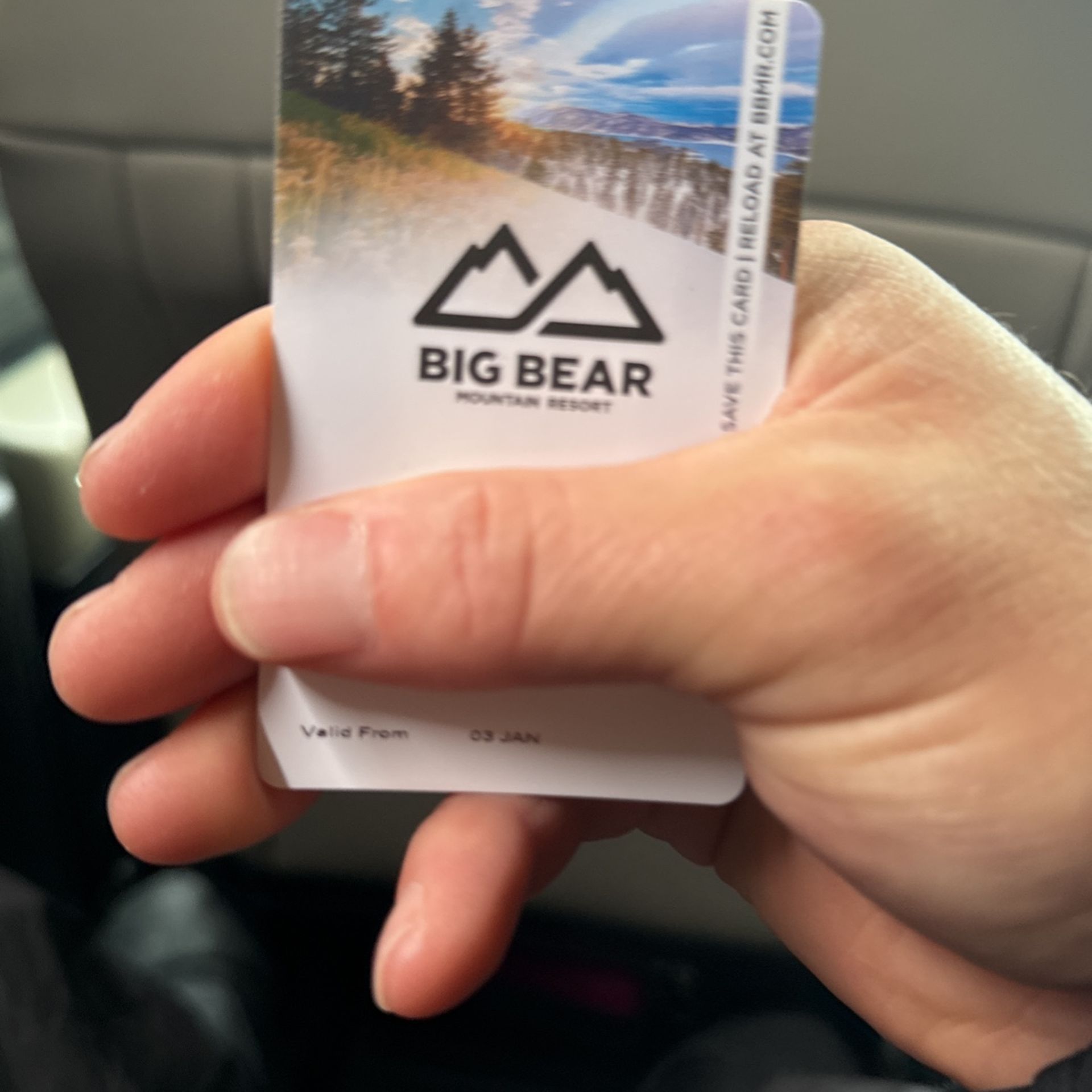 Big Bear Lift Tickets for Sale in Big Bear Lake, CA - OfferUp