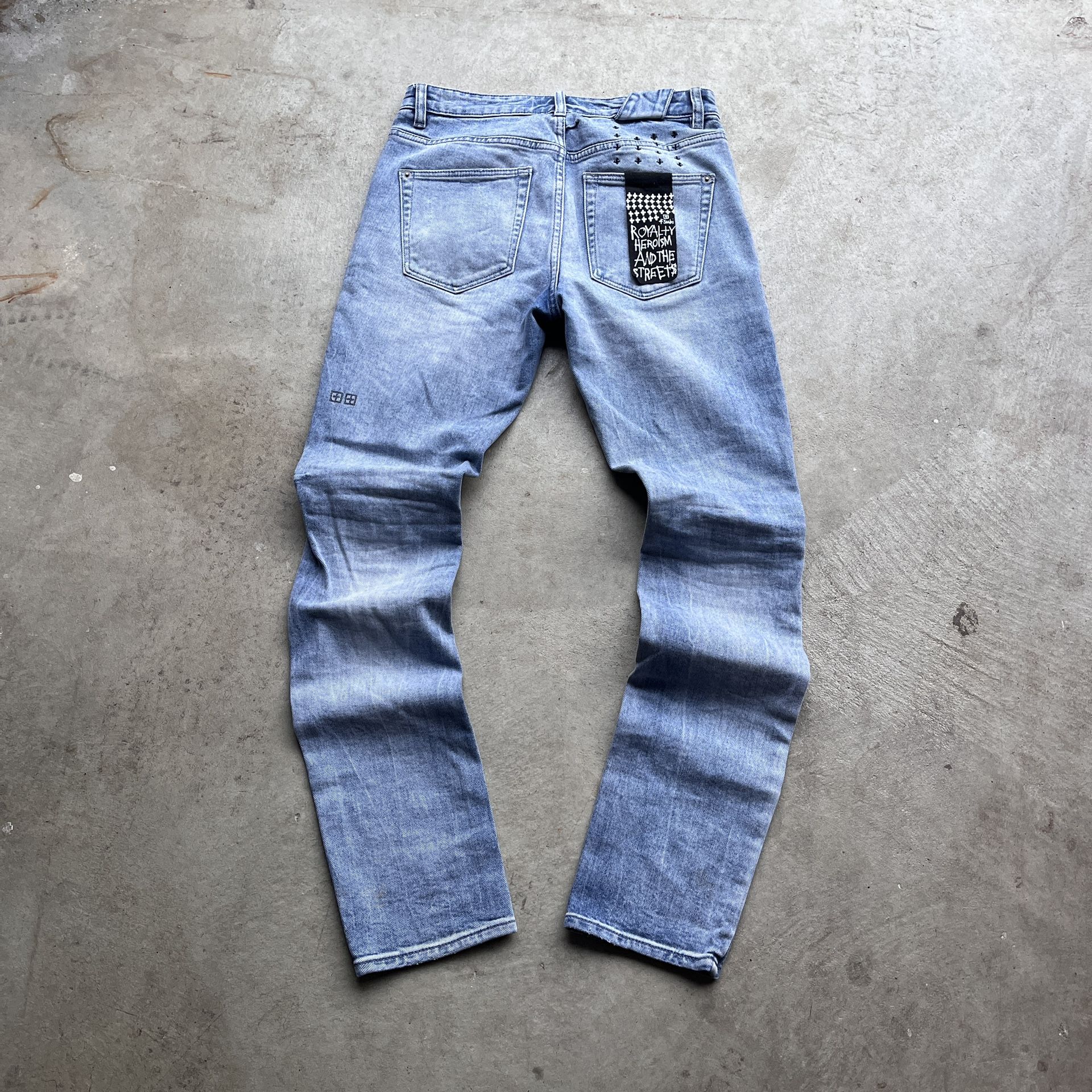 Ksubi Van Layover Trashed Chitch Jeans for Sale in New York, NY - OfferUp