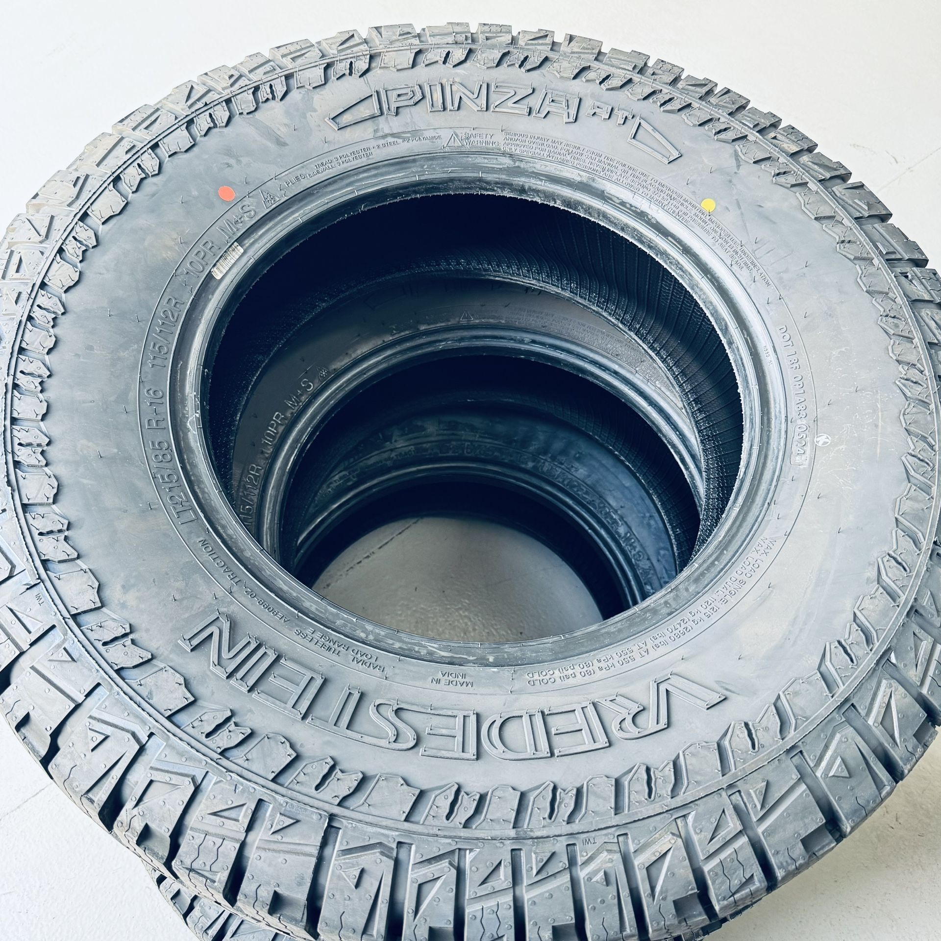 16 Inch Truck Tires for Sale in Fallbrook, CA - OfferUp