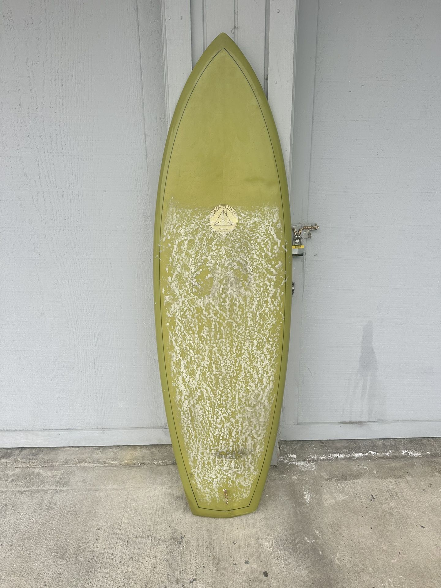 Campbell Brothers Bonzer Surfboard for Sale in Oceanside, CA - OfferUp