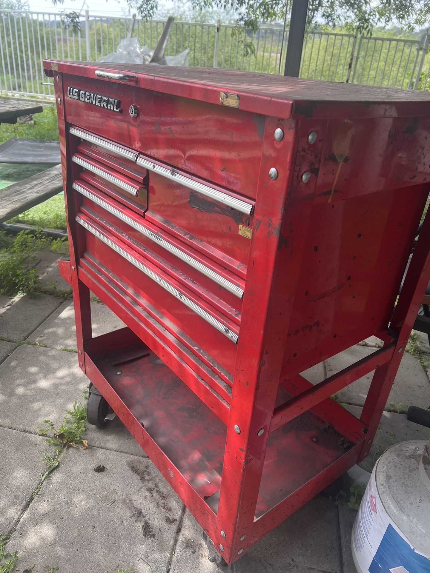 Us General Tool Box for Sale in Oceanside, CA - OfferUp