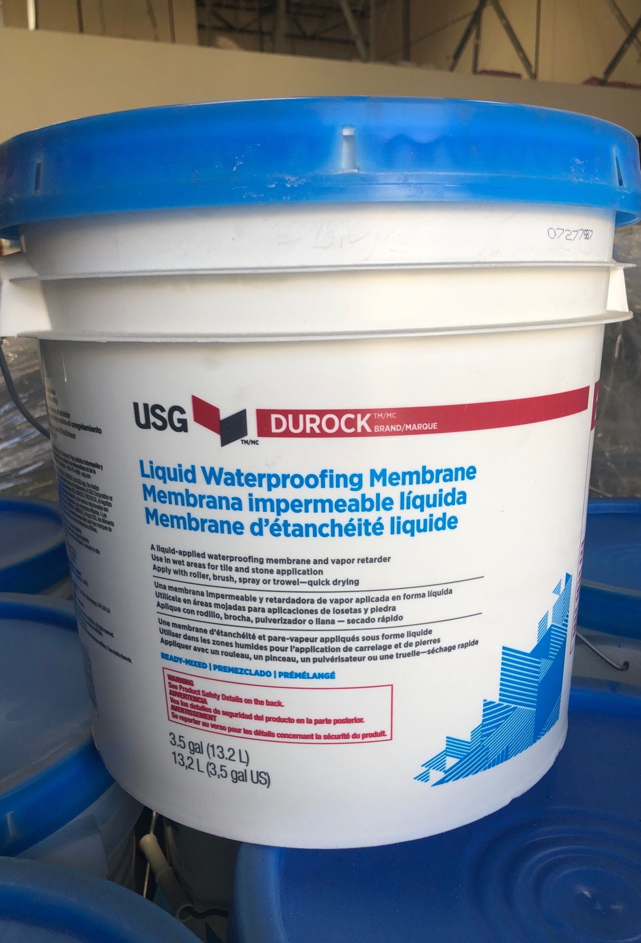 Durock liquid waterproofing membrane for Sale in Rancho Cucamonga, CA ...