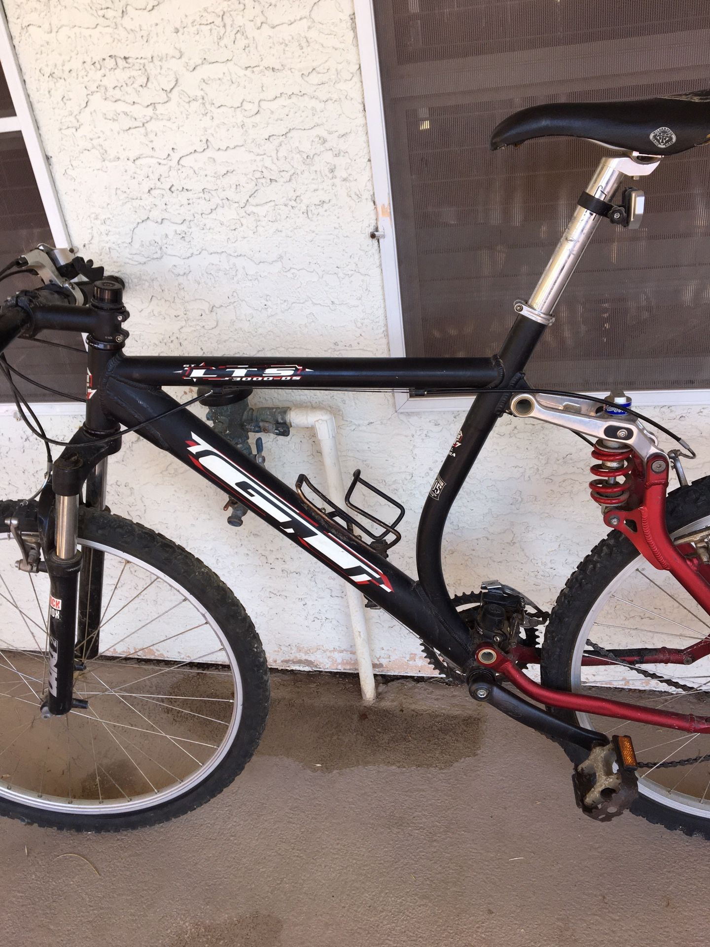 GT LTS 3000-DS mountain bike confirm price for Sale in North Las Vegas ...