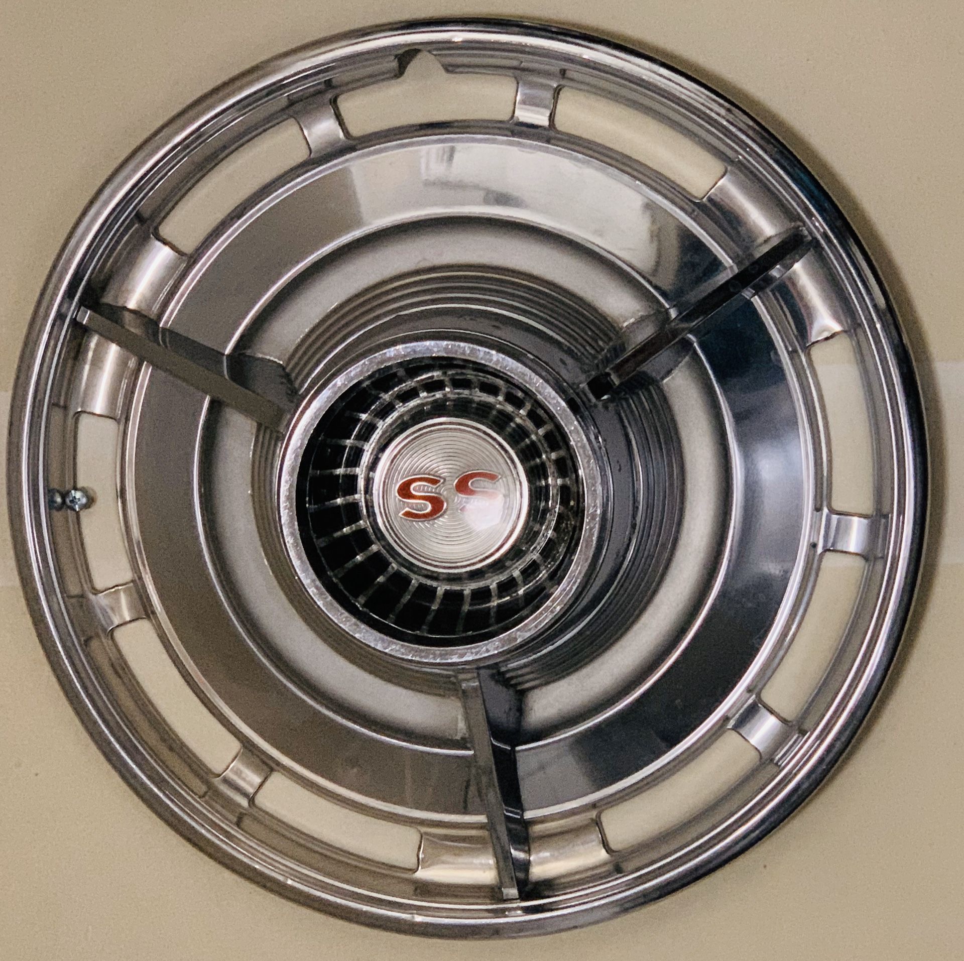 1963 Chevy impala super sport original hubcaps for Sale in Tucson, AZ ...