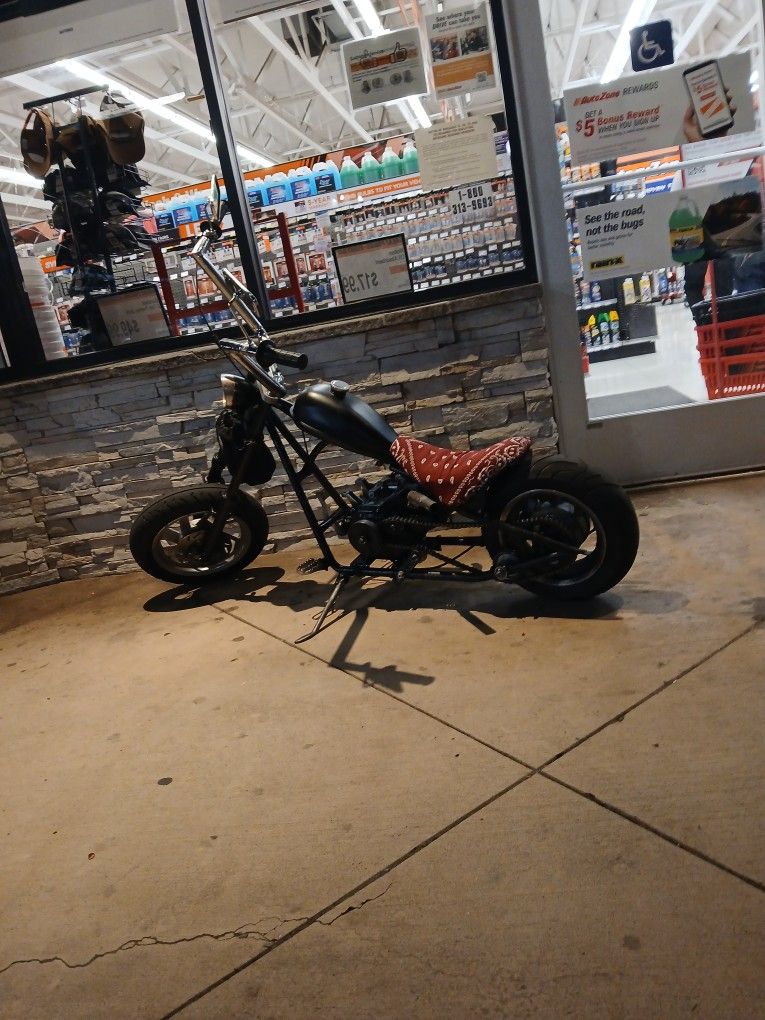 Chopper Custom for Sale in Santa Ana, CA - OfferUp