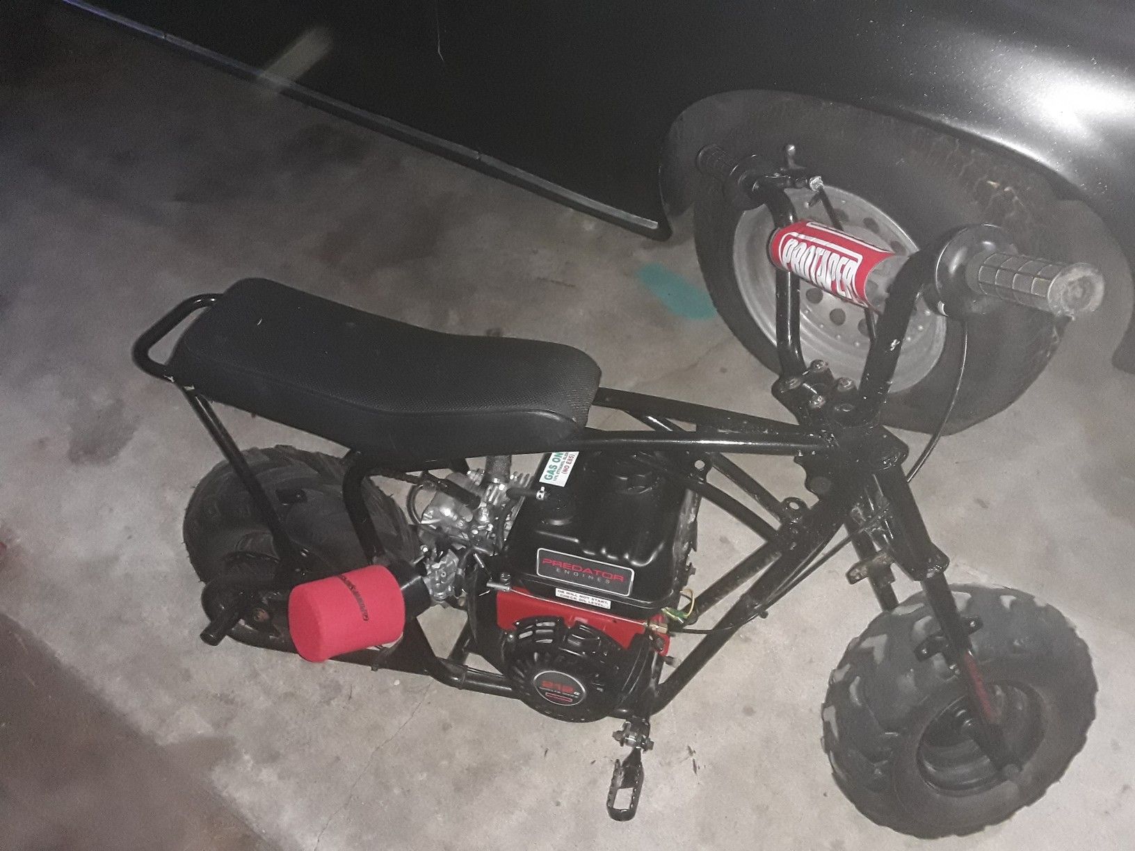 Mini bike (Fast....) 212 predator for Sale in Edgewood, WA - OfferUp