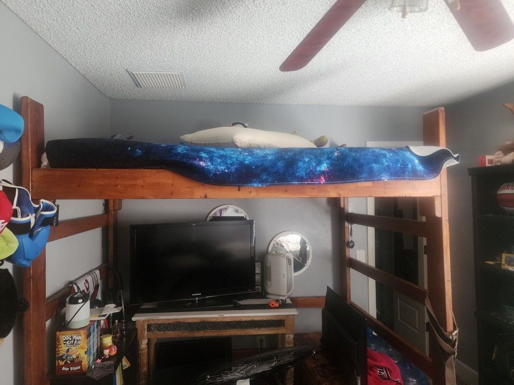 Bunk Bed Or Loft Bed Made for Sale in Phoenix, AZ - OfferUp
