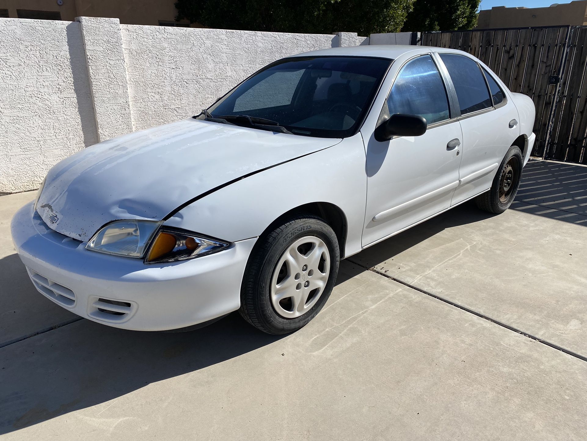 2001 Chevrolet Cavalier for Sale in Glendale, AZ - OfferUp