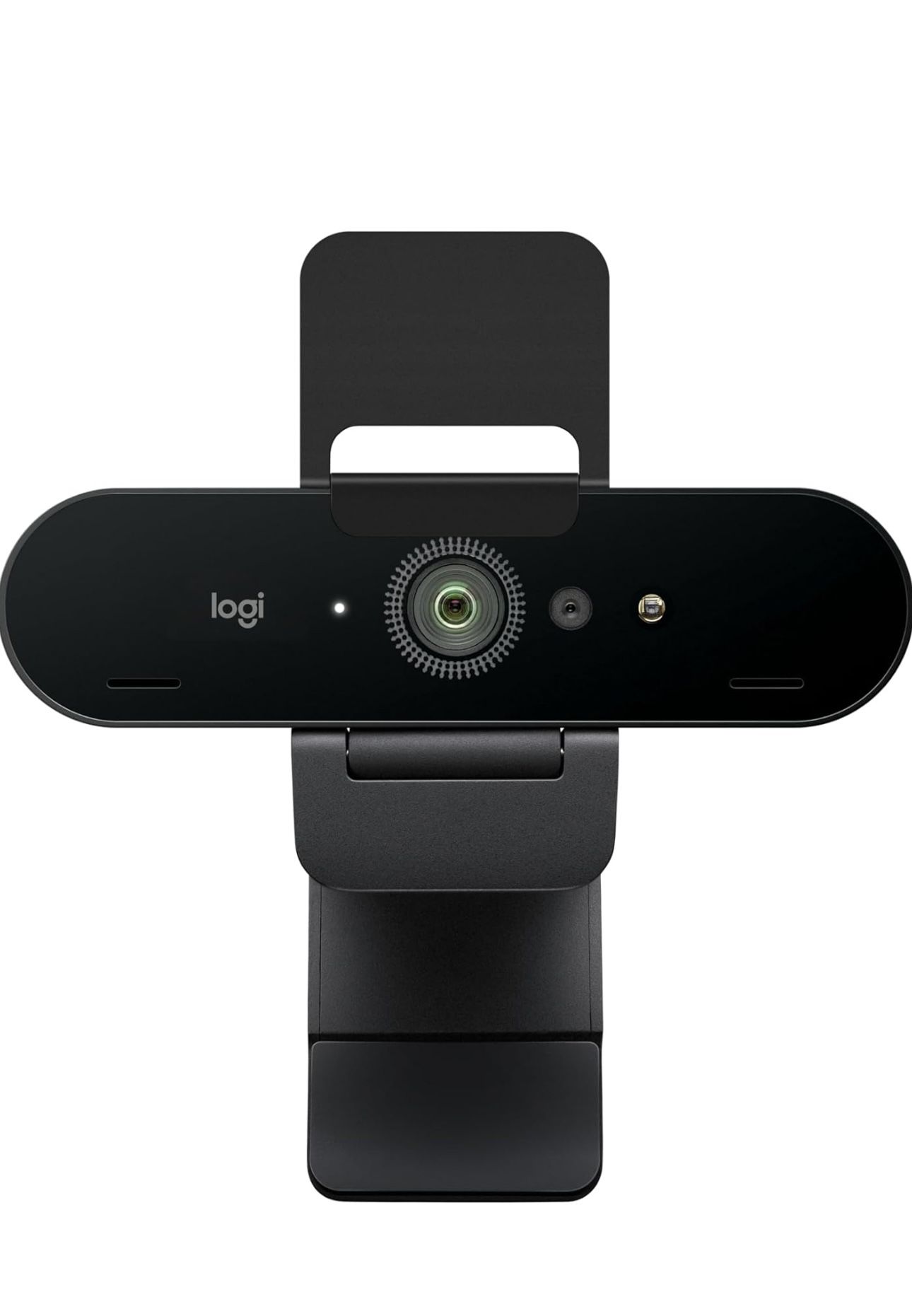 Logitech Brio PRO X 4K Webcam, Ultra 4K HD Video Calling, Noise ...