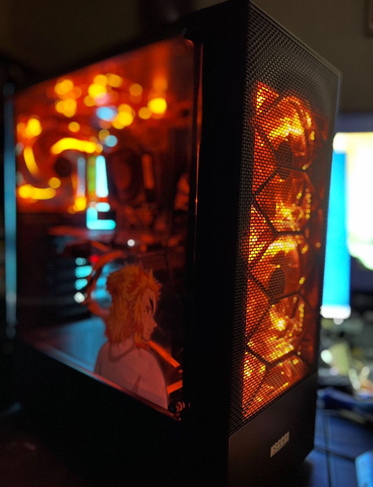 Custom Gaming PC ——-PC Gamer —-i7/16gb —Read Description for Sale in ...