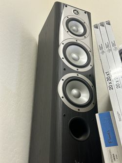 Infinity Tower Speakers for Sale in Sun City, AZ - OfferUp