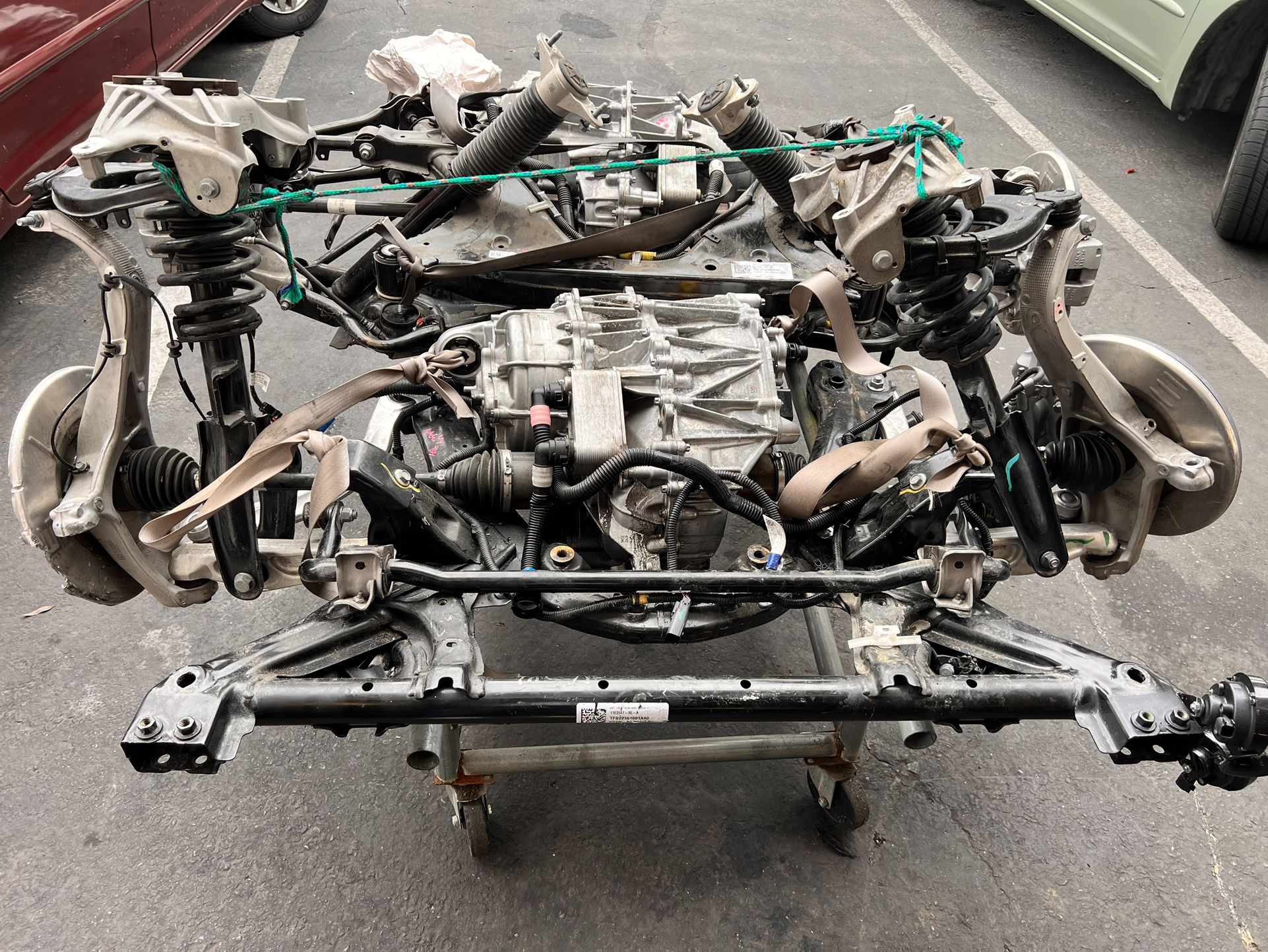 Tesla Model 3 Front Engine 2022 19k Miles for Sale in Rancho Cordova ...