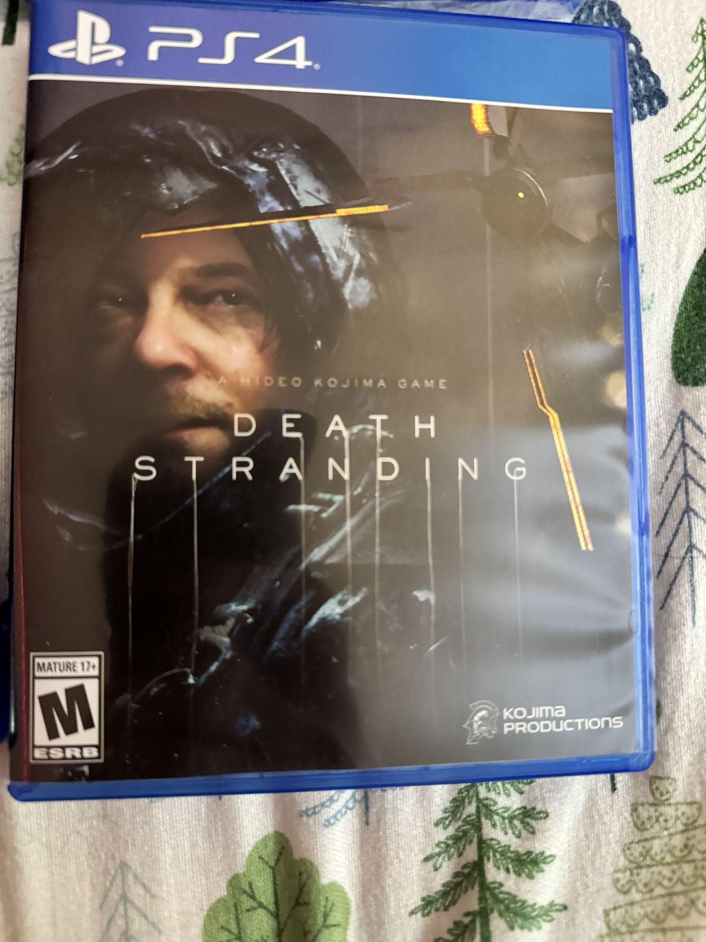 Death Stranding PS4 Pro Video Game Bundle 1TB for Sale in Moorpark, CA ...