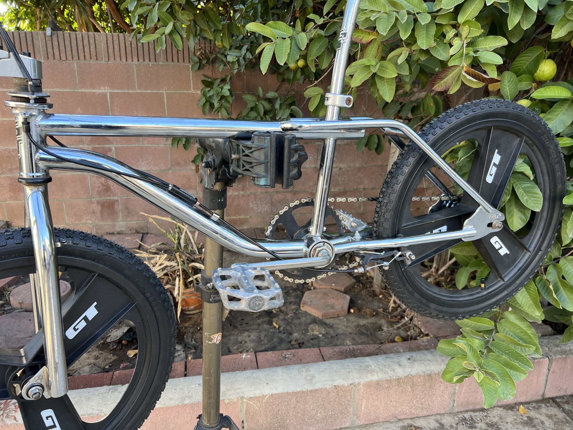 Old School BMX 1994 20” GT PERFORMER for Sale in El Monte, CA - OfferUp
