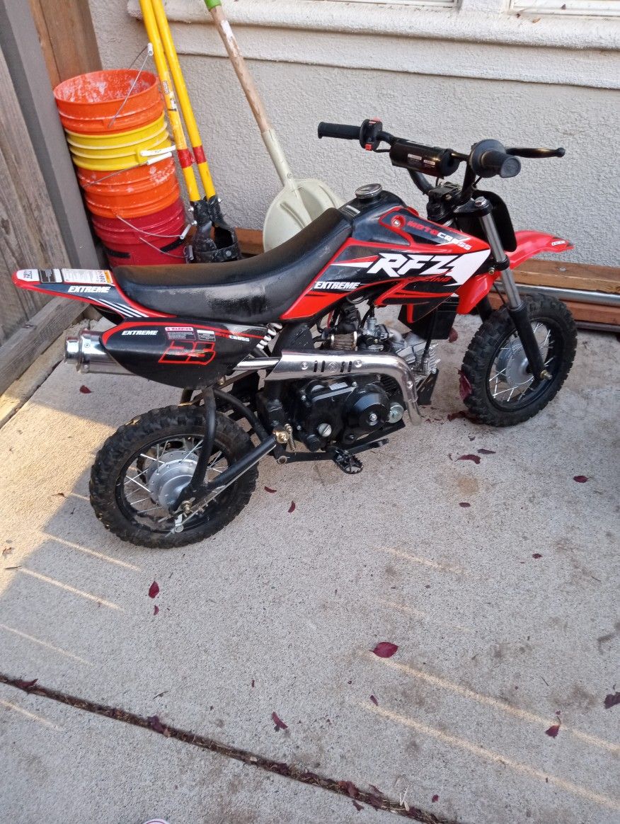2019 Apollo RFZ racing Adr70-2 for Sale in Rio Linda, CA - OfferUp
