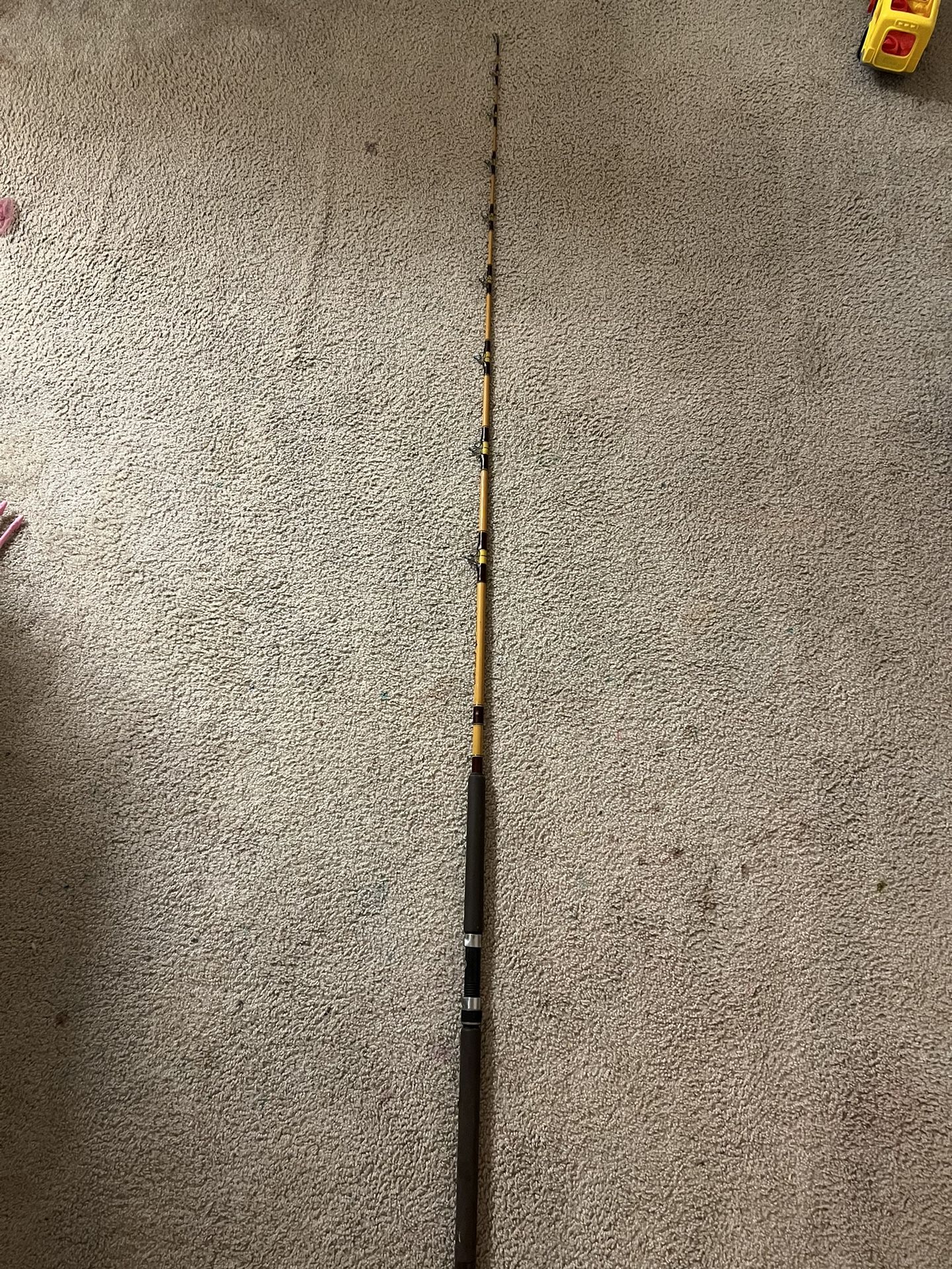 Fishing Rod Master Custom Striker for Sale in Irvine, CA - OfferUp