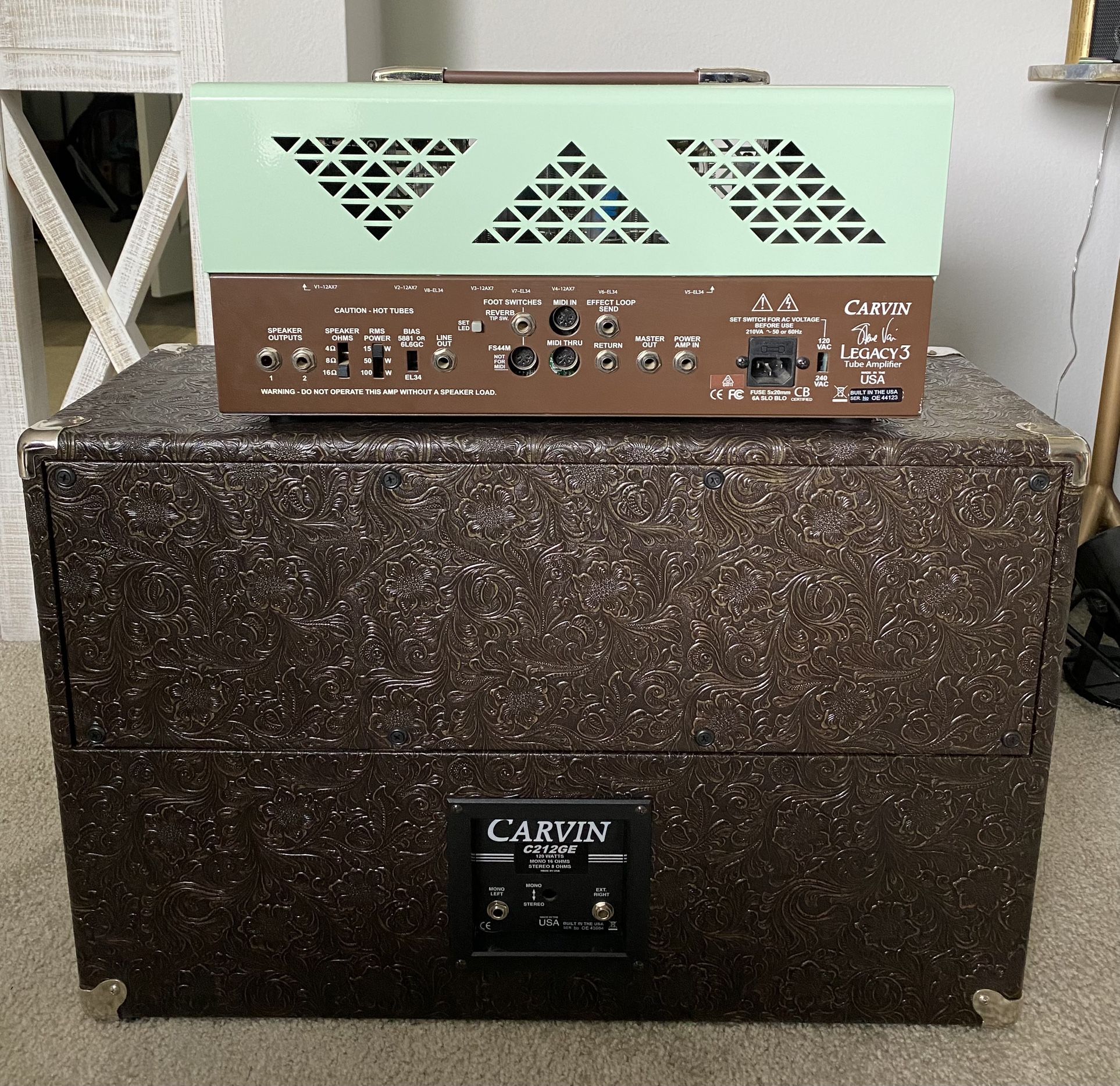 Carvin Legacy 3 Cabinet | Cabinets Matttroy