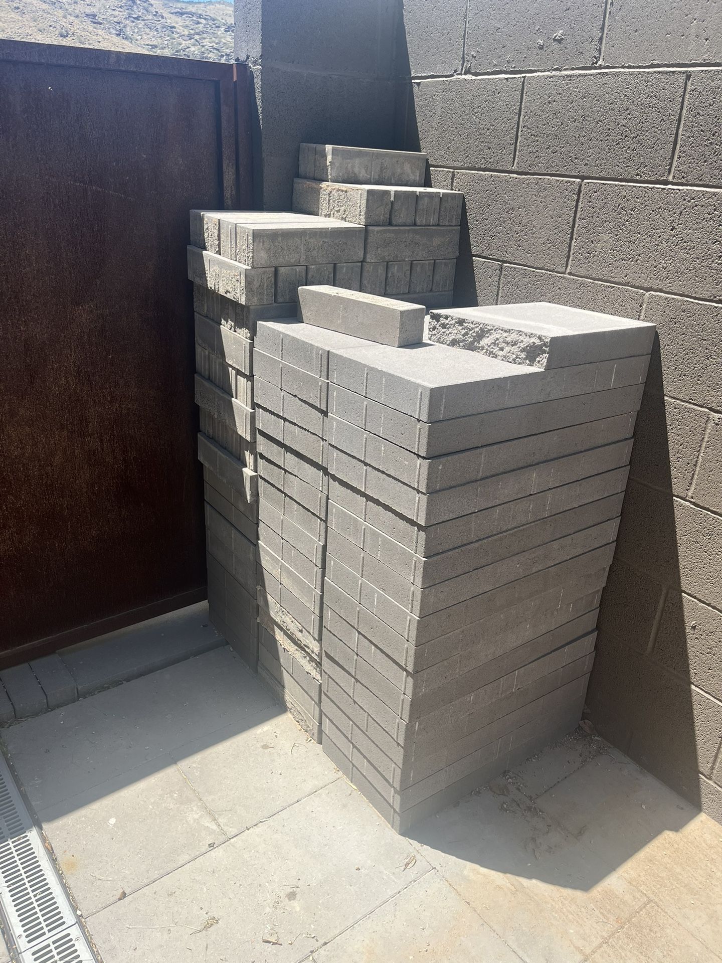 Pavers 12x24 Belgard Moduline for Sale in Phoenix, AZ - OfferUp