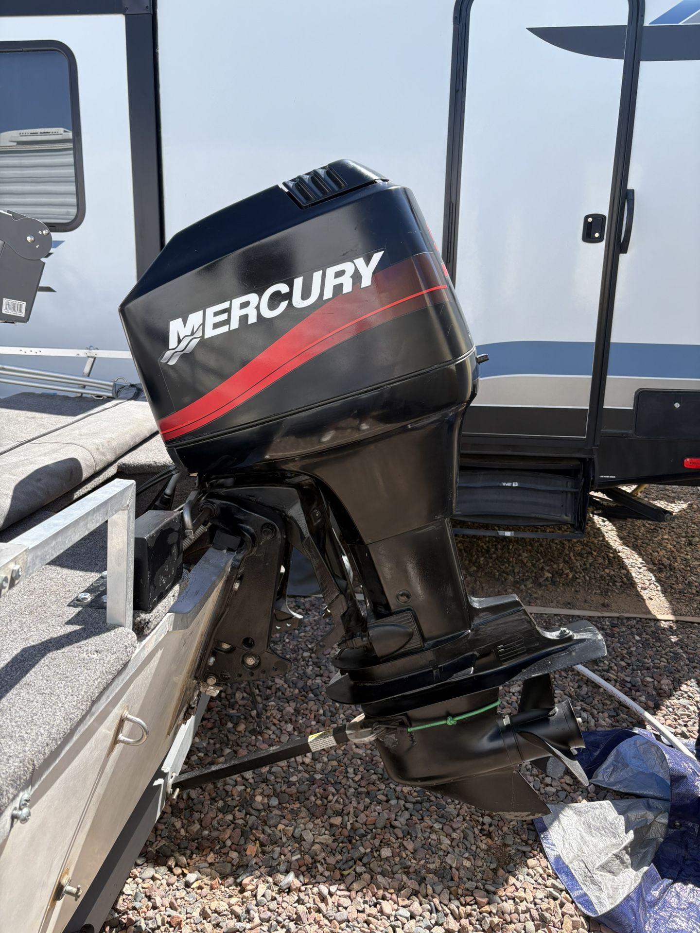 Mercury Outboard Motor for Sale in Gilbert, AZ - OfferUp