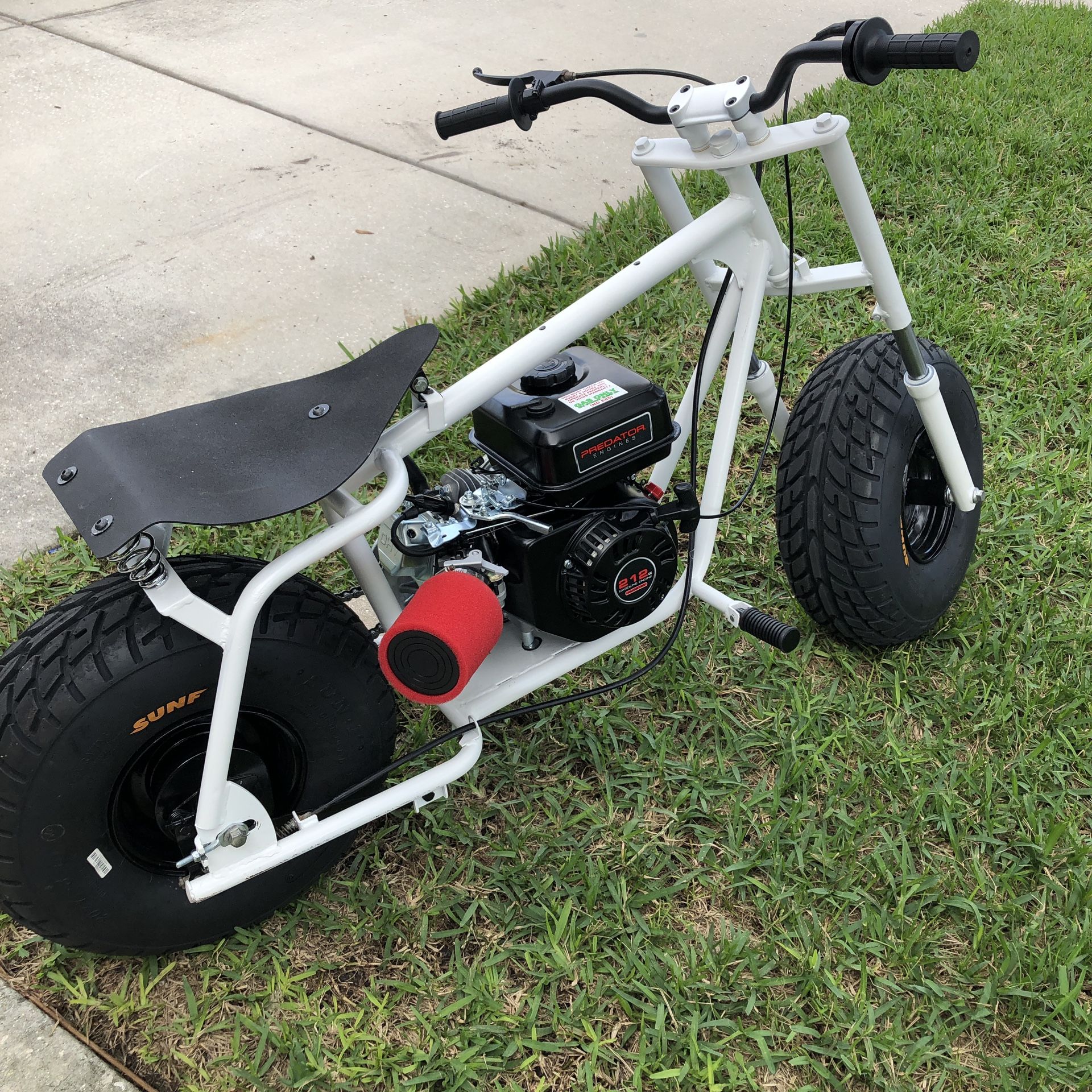 Custom Baja Warrior Mini Bike NEW BUILD for Sale in Zephyrhills, FL ...