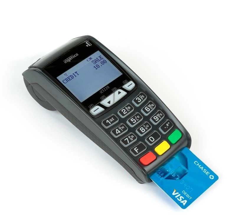 Ingenico iCT250 Credit Card Processing Machine for Sale in Indianapolis ...