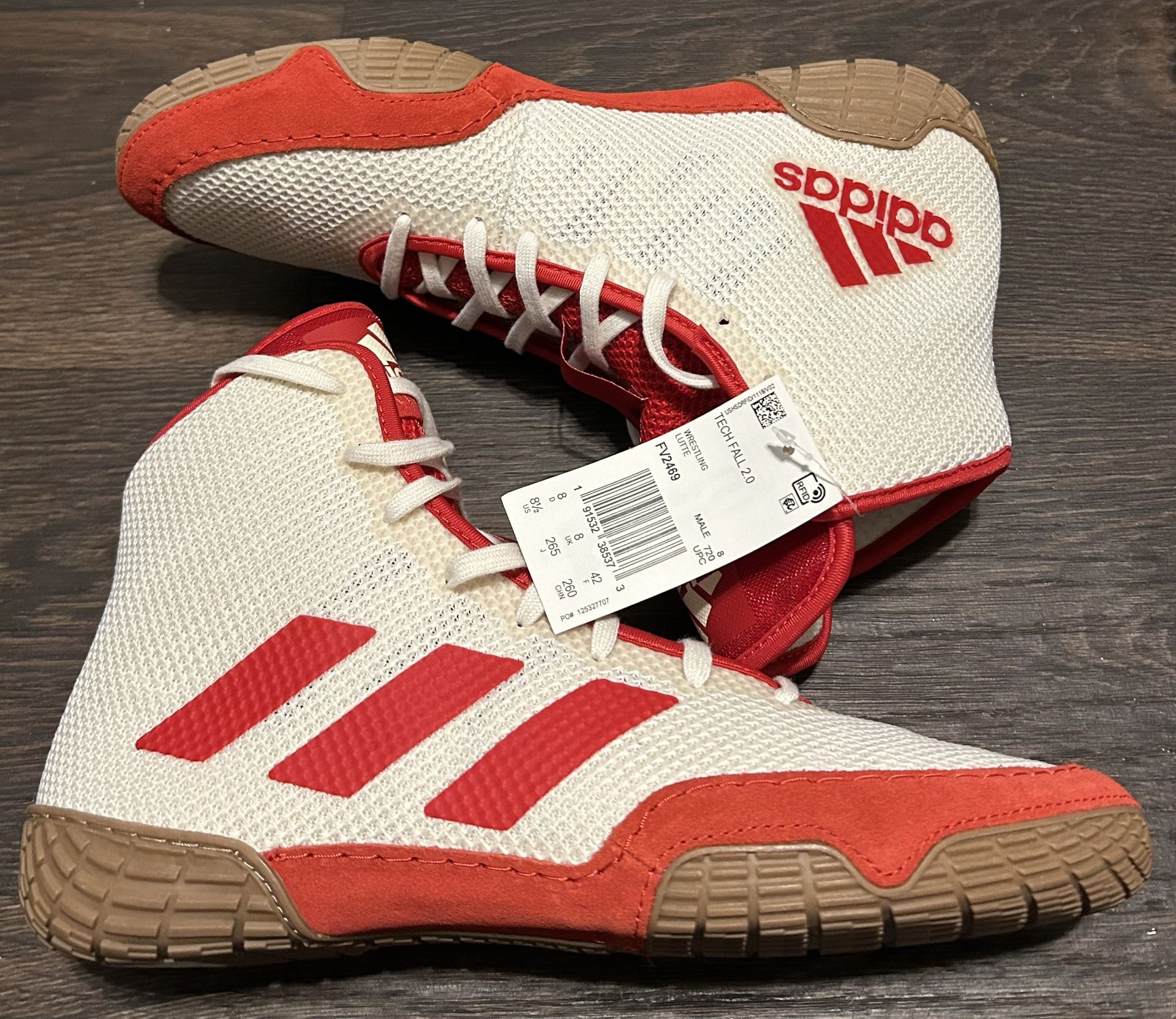 Adidas Tech Fall 2.0 for Sale in Houston, TX - OfferUp
