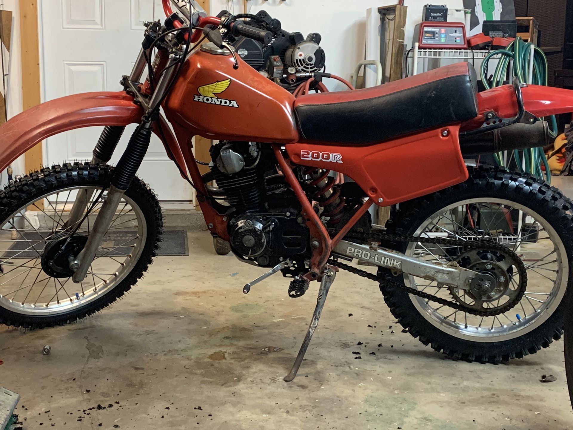 1983 Honda xl200r for Sale in Mesa, AZ - OfferUp