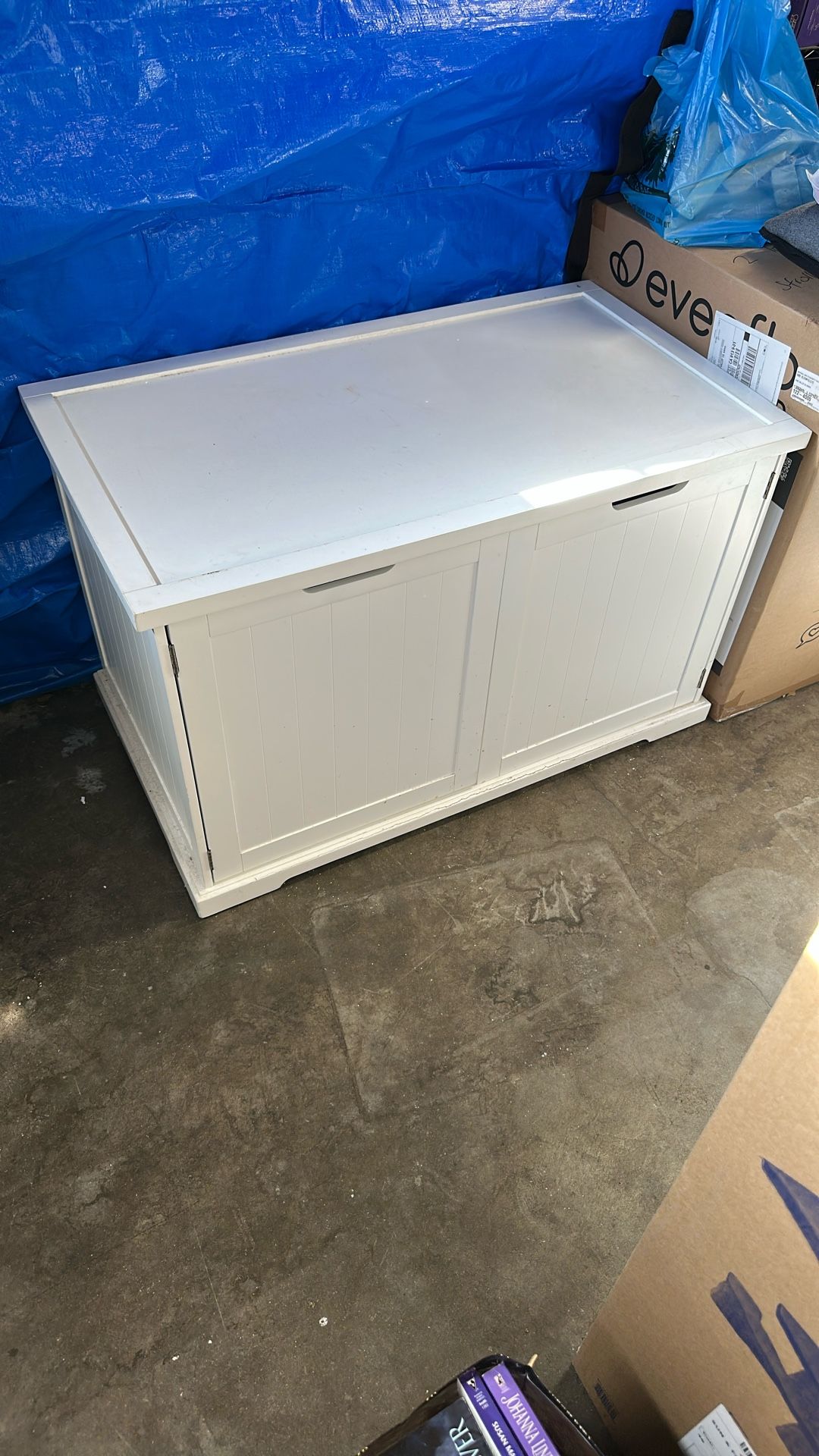 Cat Litter Cover Bench for Sale in Simi Valley, CA - OfferUp