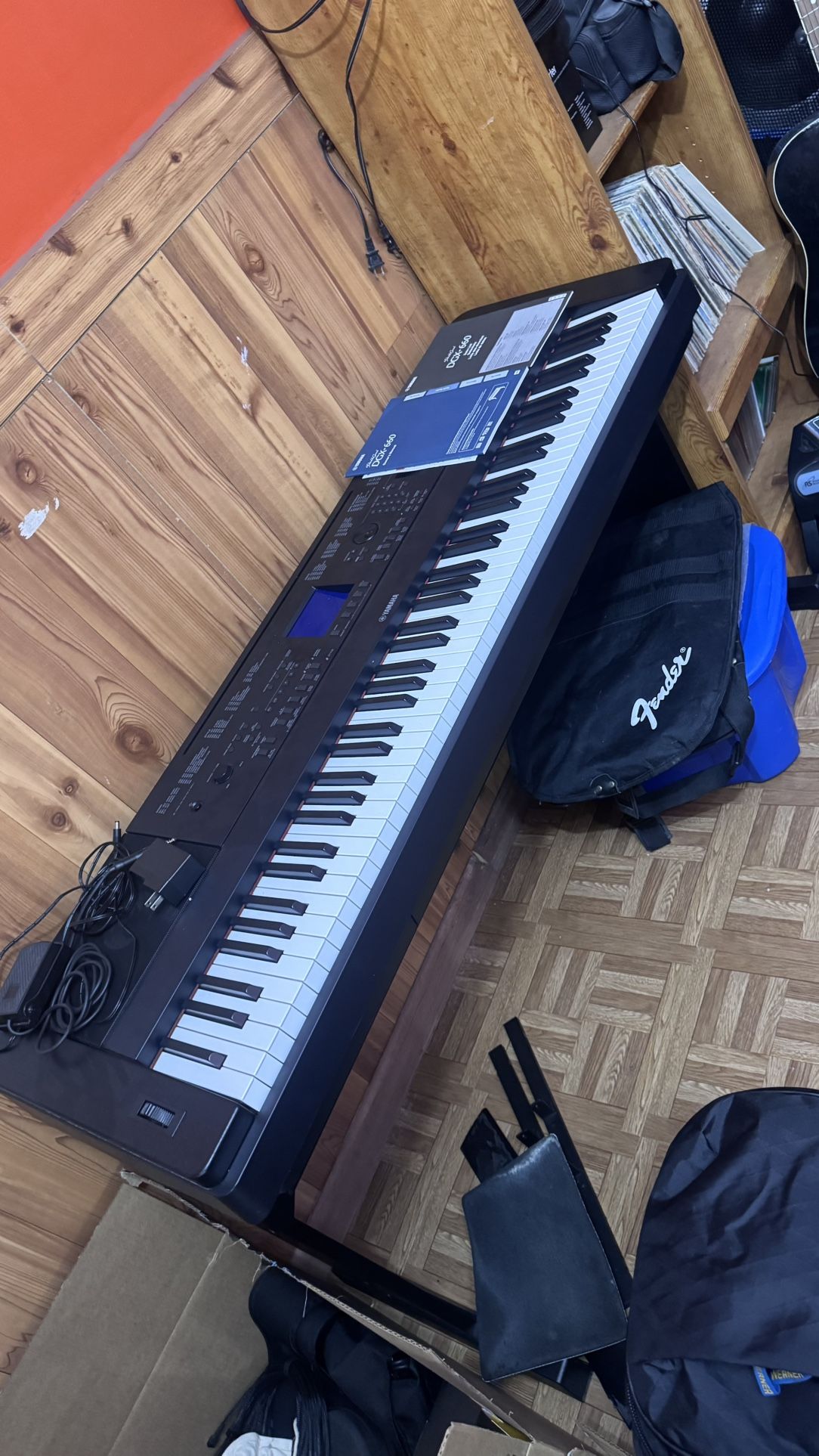 Yamaha DGX 660 for Sale in Portage, IN - OfferUp