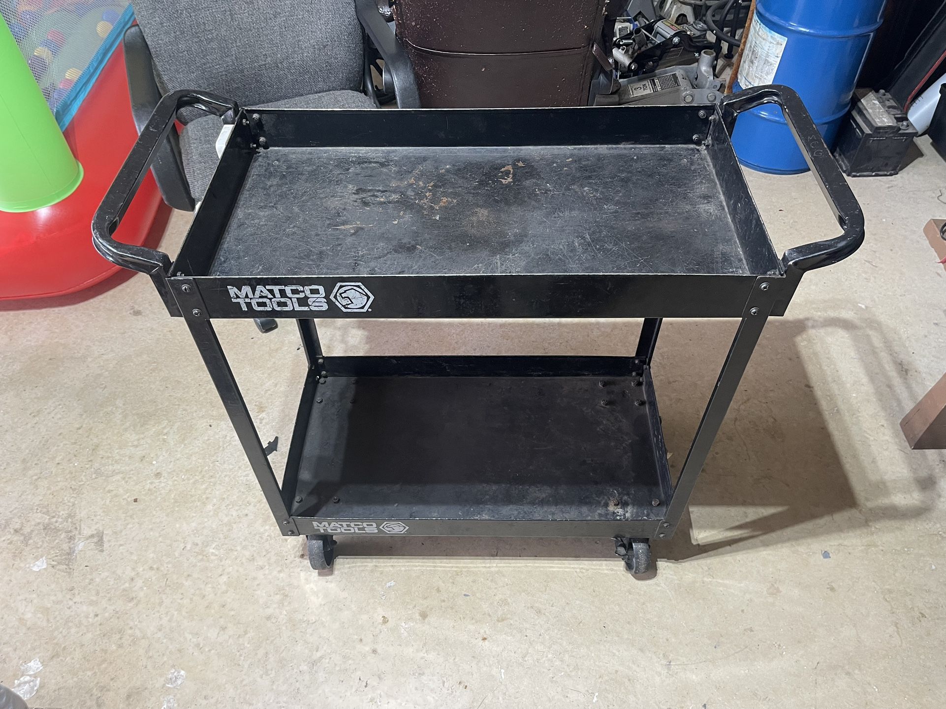 Matco Service Cart for Sale in San Antonio, TX - OfferUp
