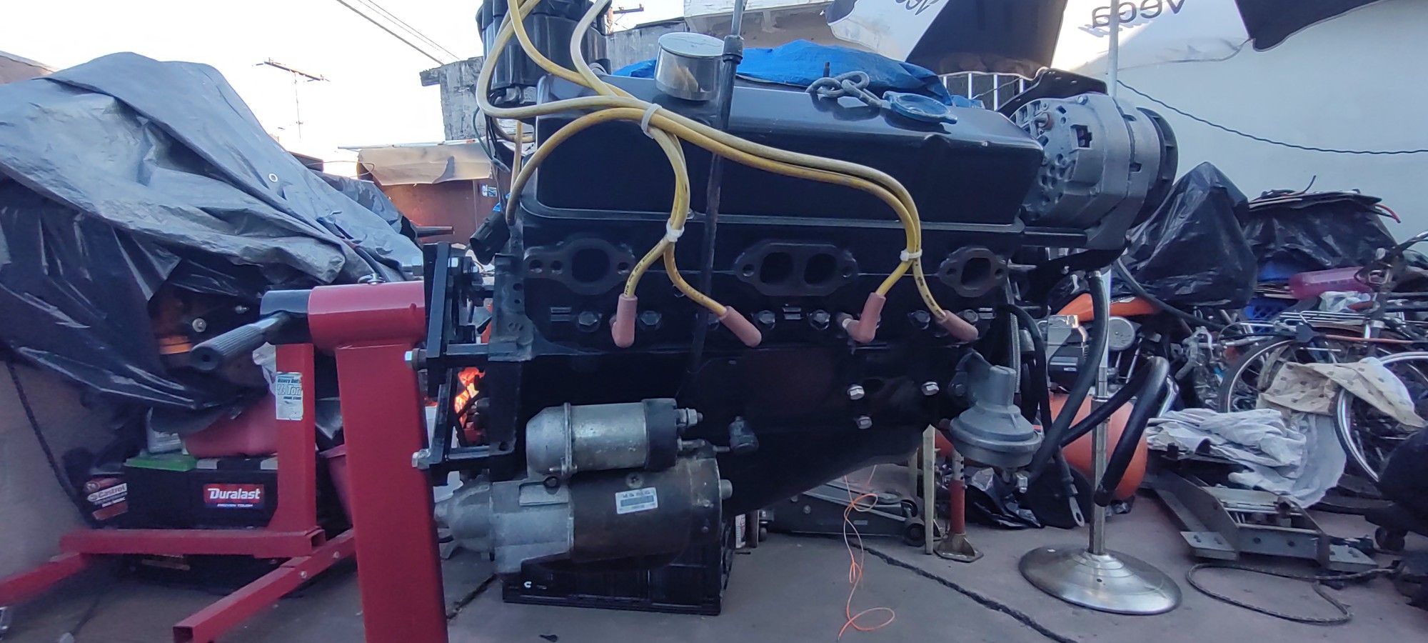 Chevy Small Block V8 305 Engine for Sale in Montebello, CA - OfferUp