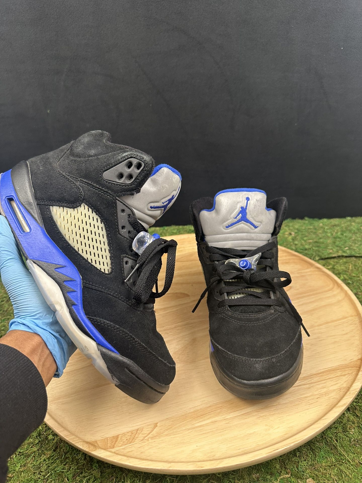 Air Jordan 5 Racer Blue for Sale in Baltimore, MD - OfferUp