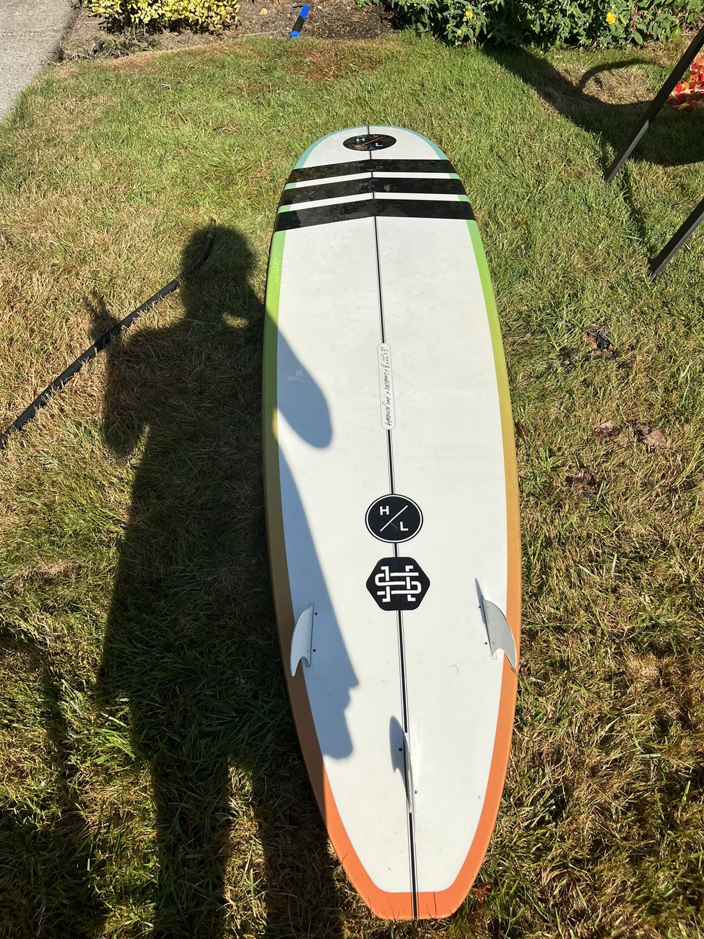 Hyperlite Westport 8’ Surfboard for Sale in Seattle, WA - OfferUp