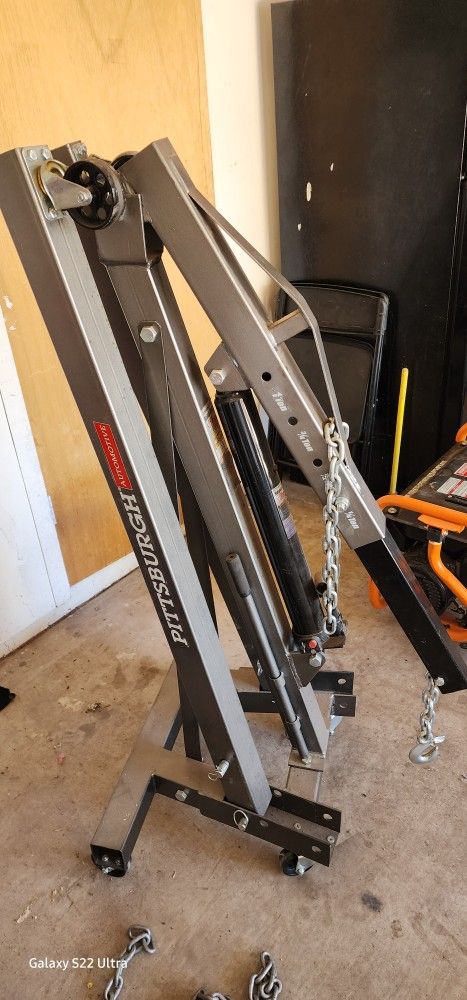 Engine Cherry Picker for Sale in Tempe, AZ - OfferUp