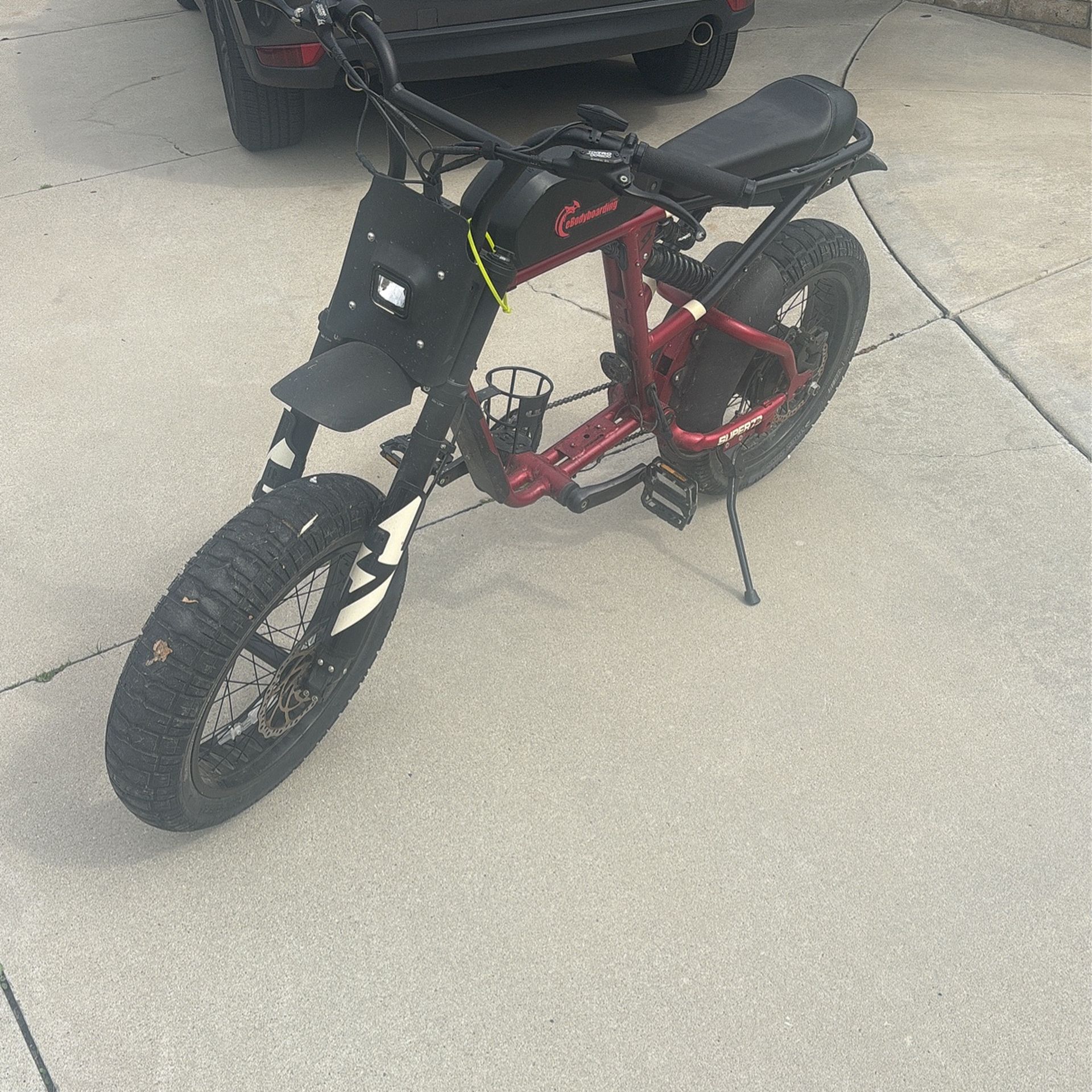 Super 73 Rx (not running) for Sale in Anaheim, CA - OfferUp