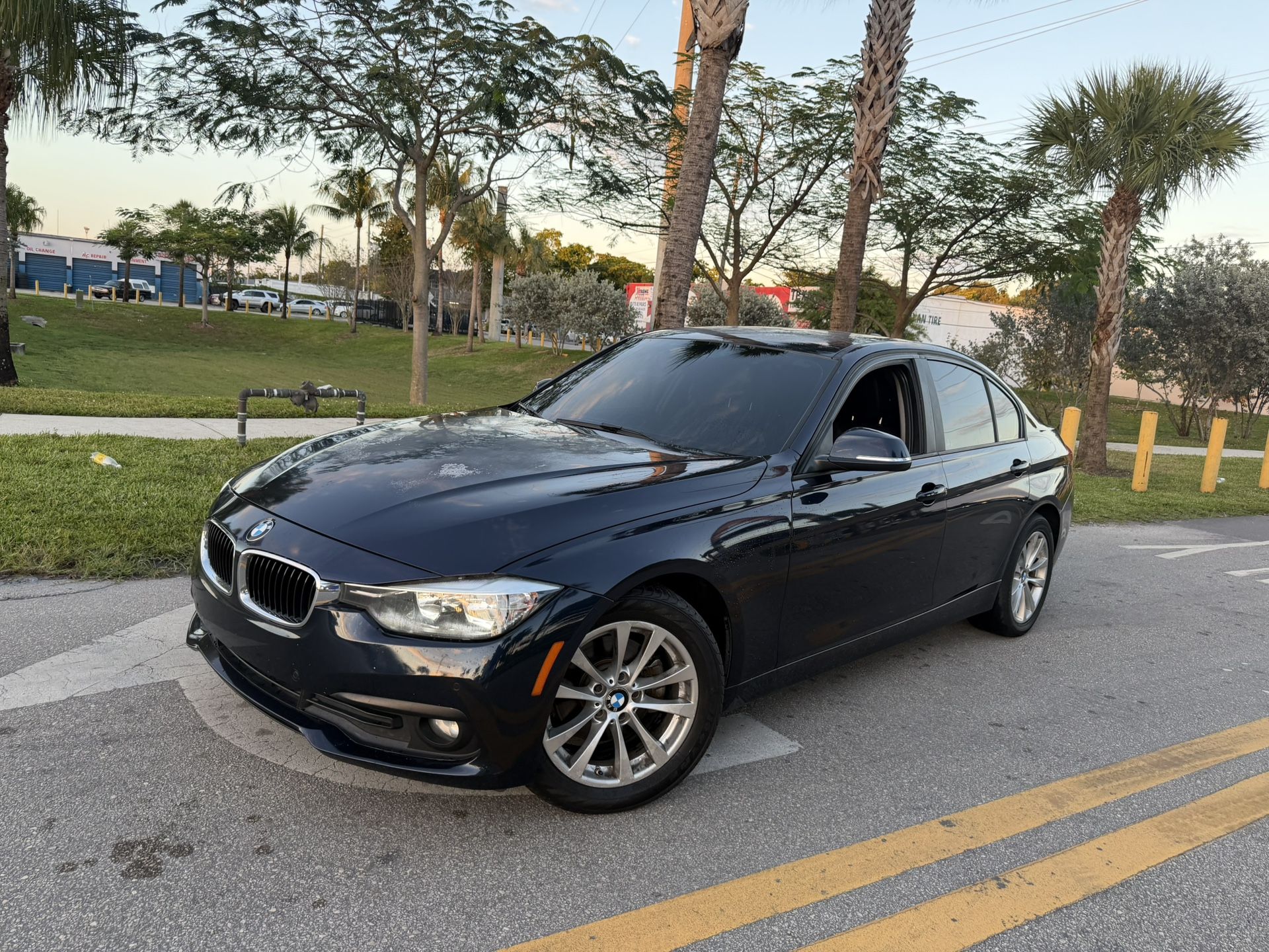 2015 Bmw 328i 0 60