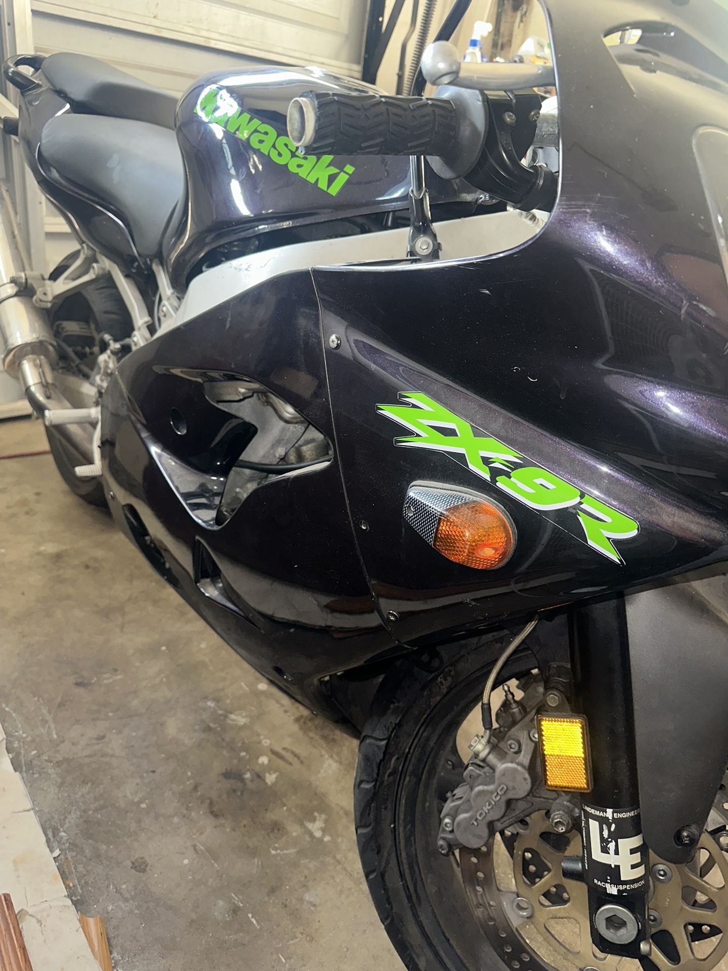 2000 Kawasaki Zx9r for Sale in Corona, CA - OfferUp