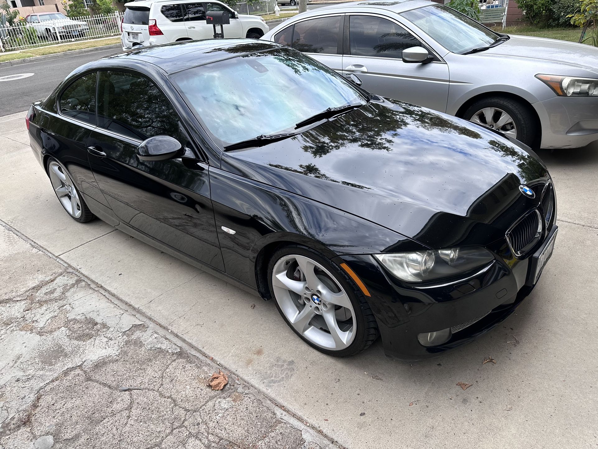 2009 Bmw 335i Coupe