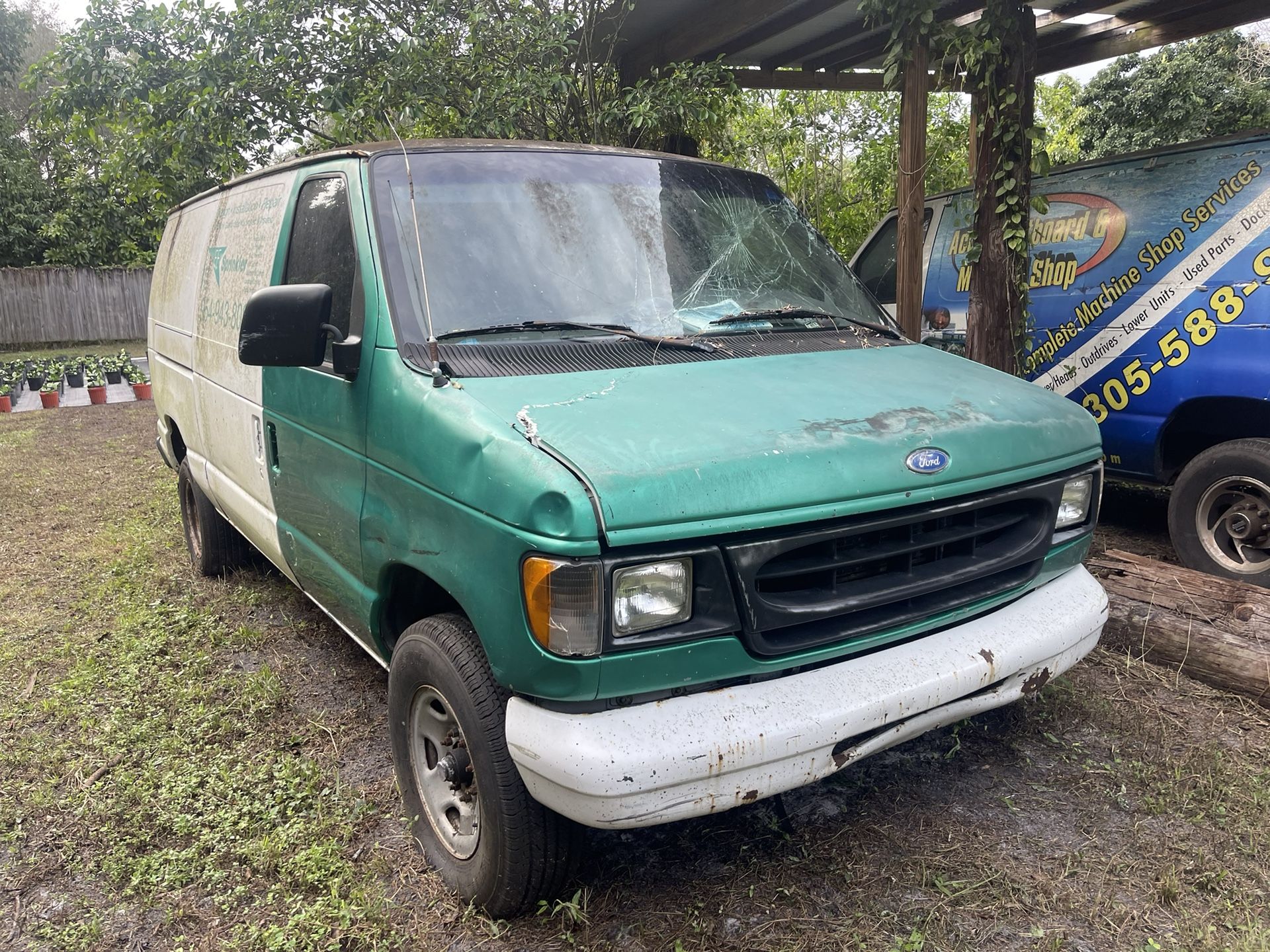 1997 Ford Econoline for Sale in Fort Lauderdale, FL - OfferUp