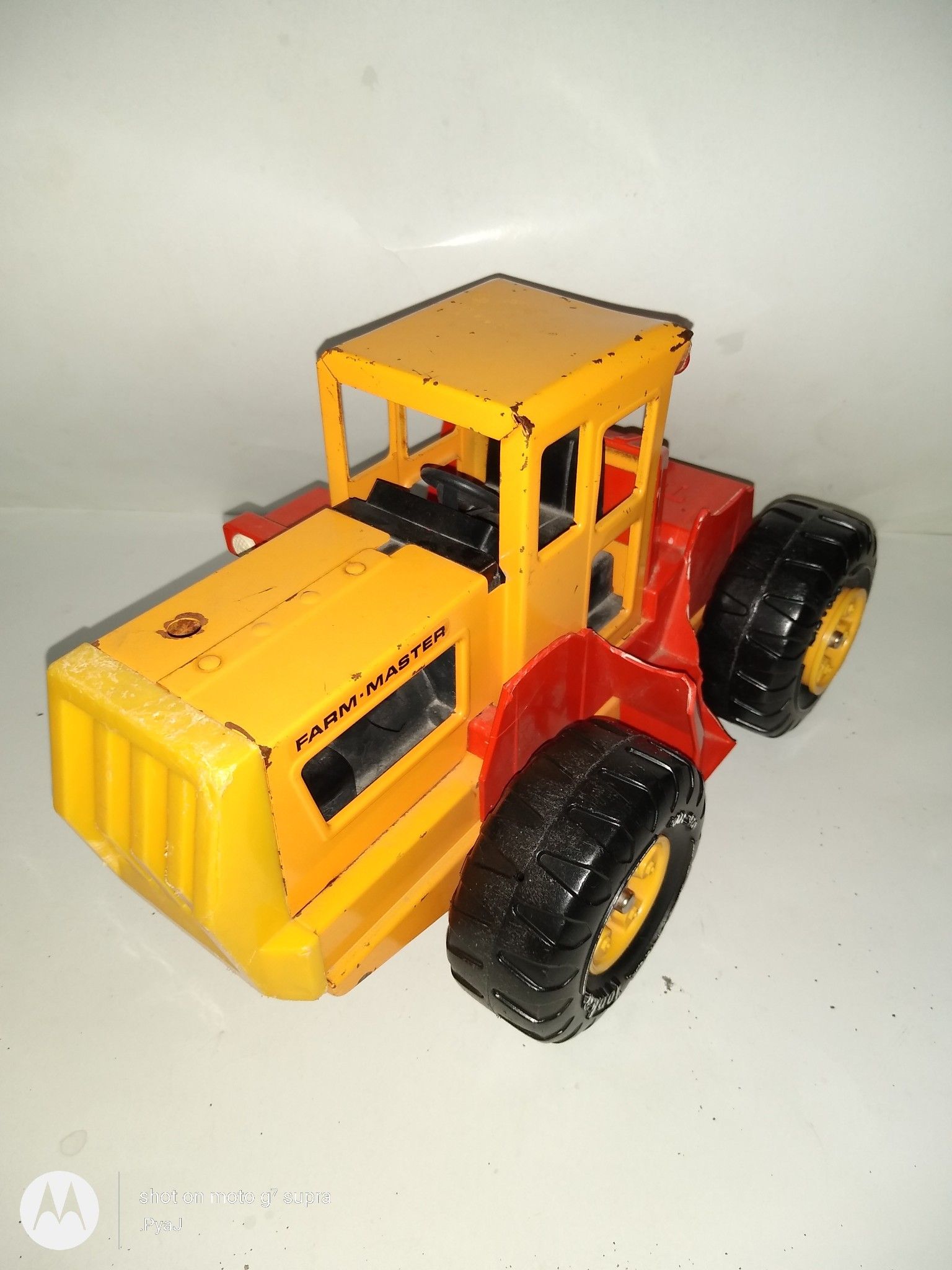 Vtg Tonka Truck 70s No. 2725 Farm Master Tractor for Sale in Bremerton ...