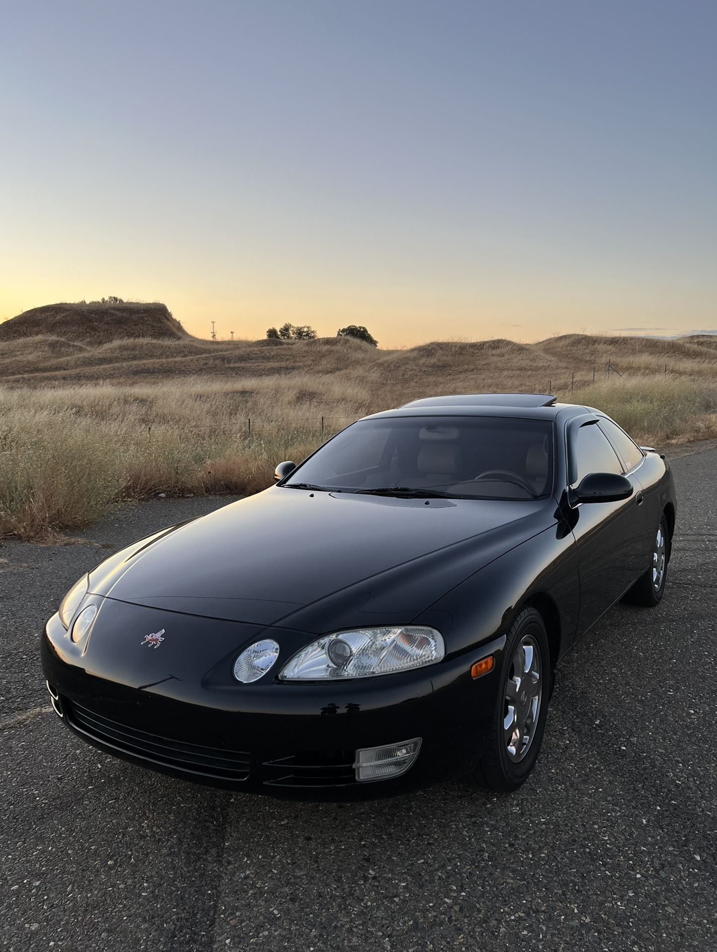 1995 Lexus SC 400 for Sale in Sloughhouse, CA - OfferUp