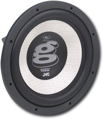 1000W JVC WARREN G signature edition 12" Subwoofer for Sale in Laguna ...