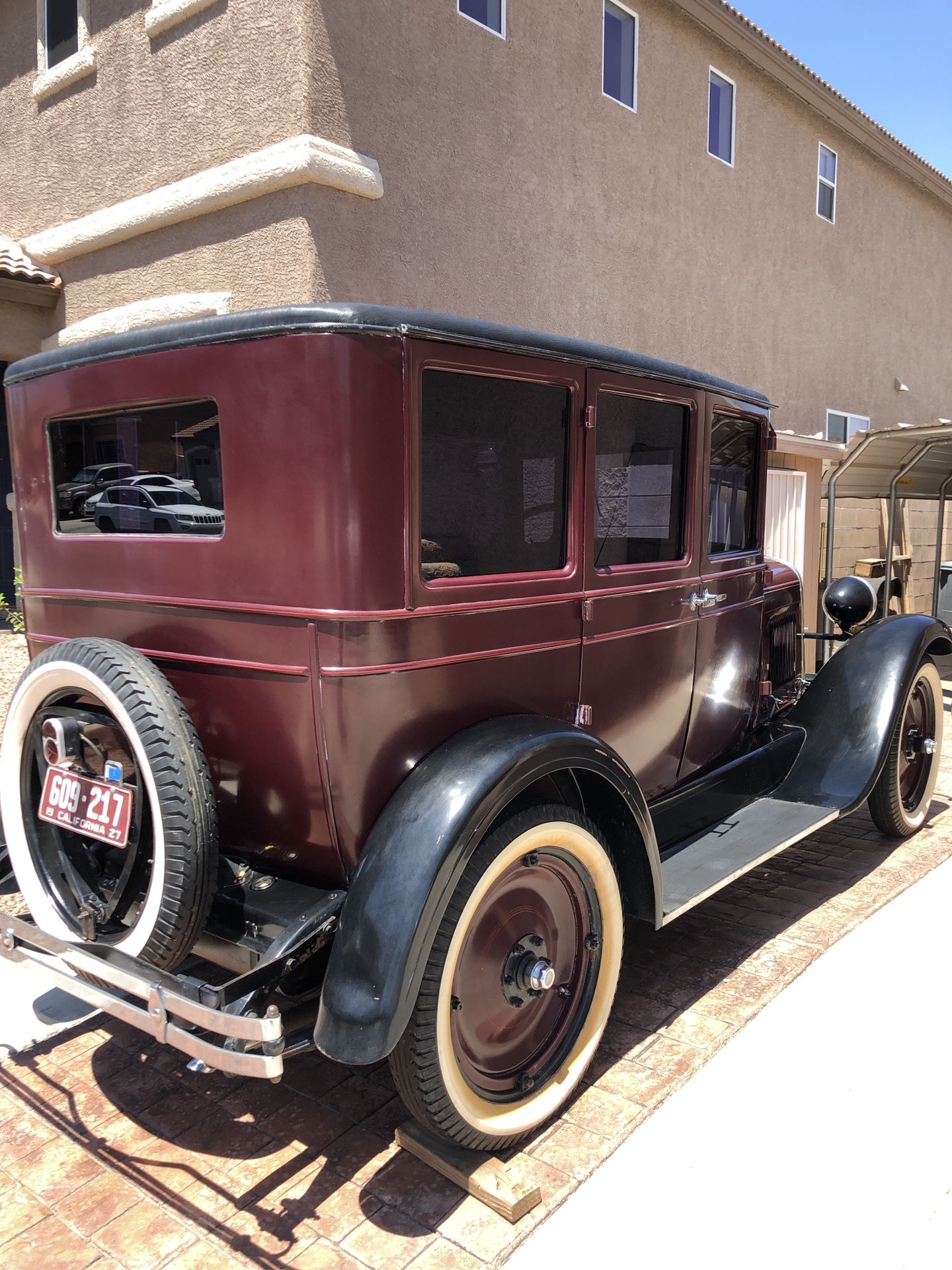 1927 Chevrolet Capitol Sedan for Sale in Henderson, NV - OfferUp