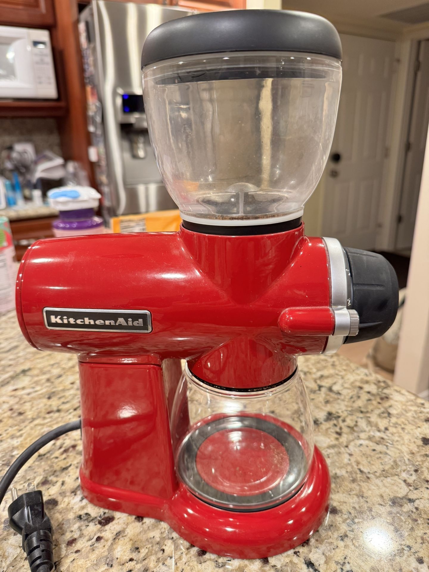 KitchenAid Electric Burr Coffee Grinder for Sale in Bellevue, WA - OfferUp