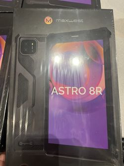 New 4G LTE Astro 8R android 11 cellular unlocked tablet 32GB for Sale ...