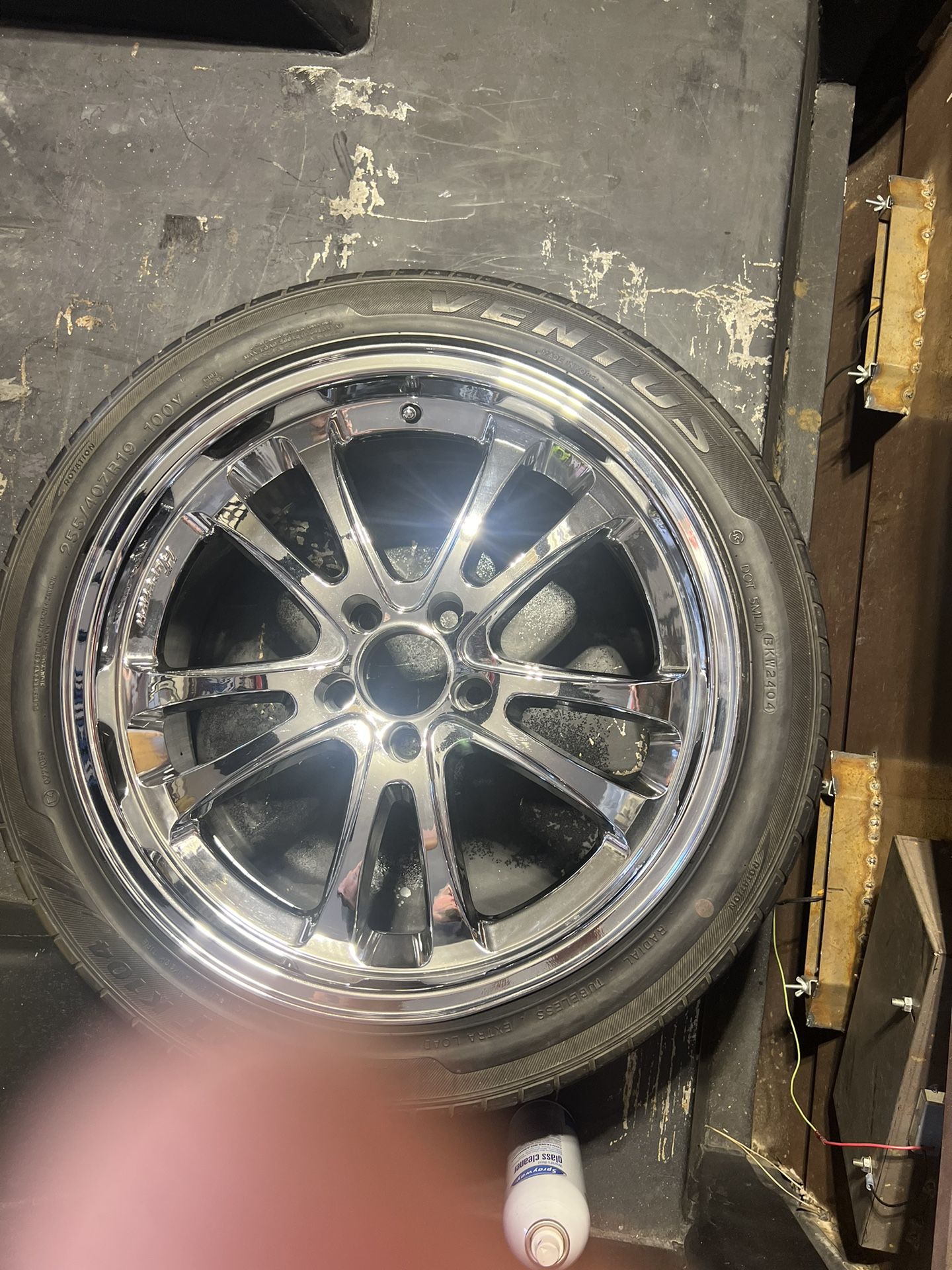 Hyperion Volex 19inch Wheels for Sale in Wildomar, CA - OfferUp