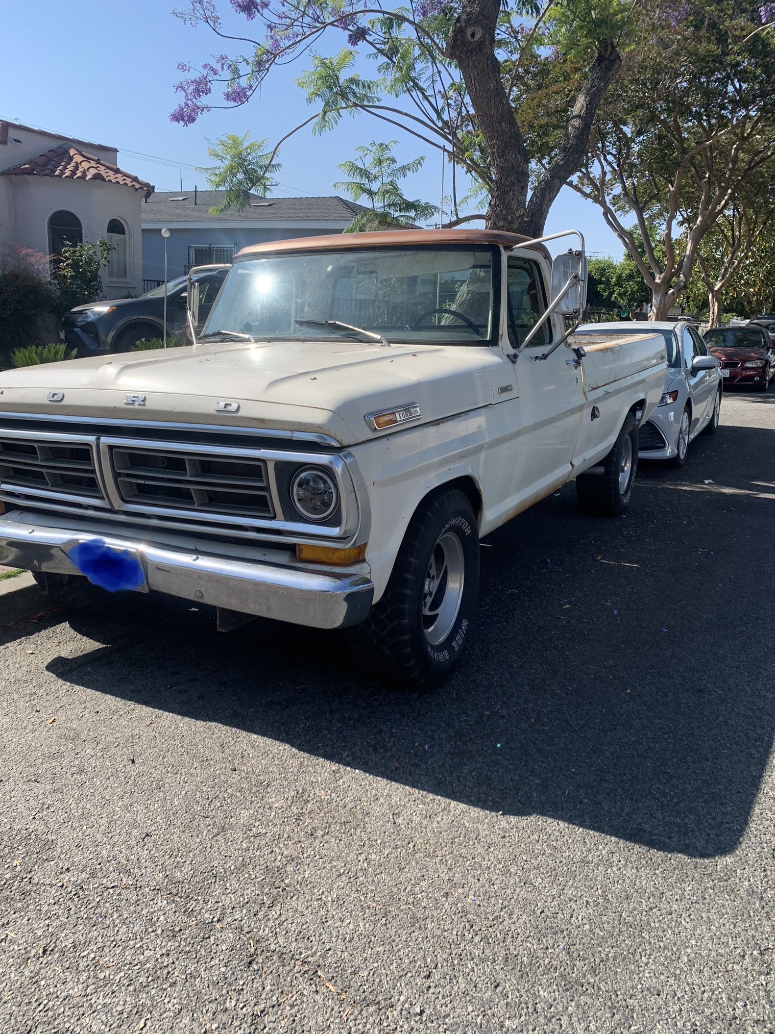 1972 Ford Custom for Sale in South Gate, CA - OfferUp